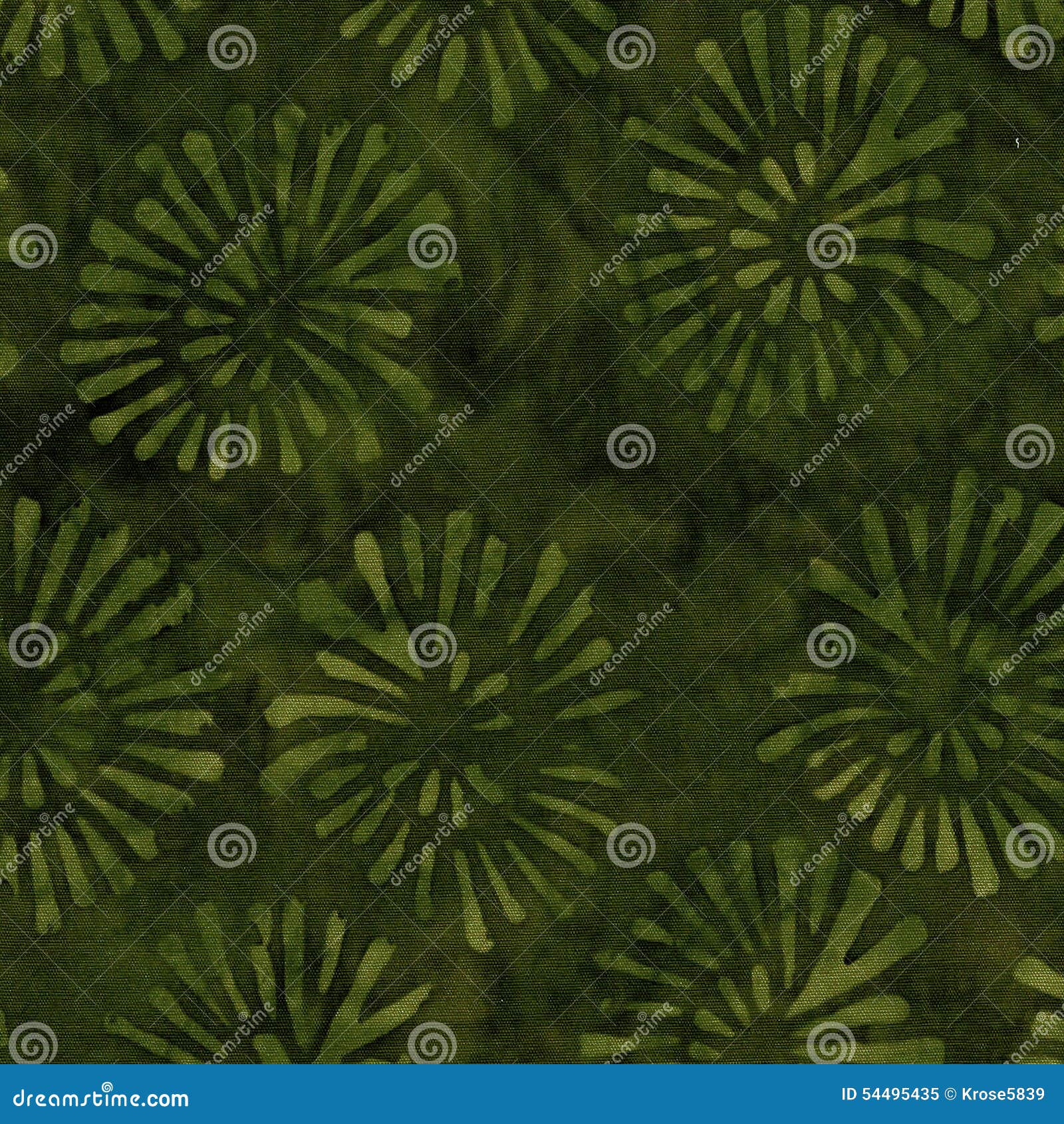 Green Batik Pattern stock image. Image of brown, painted - 54495435