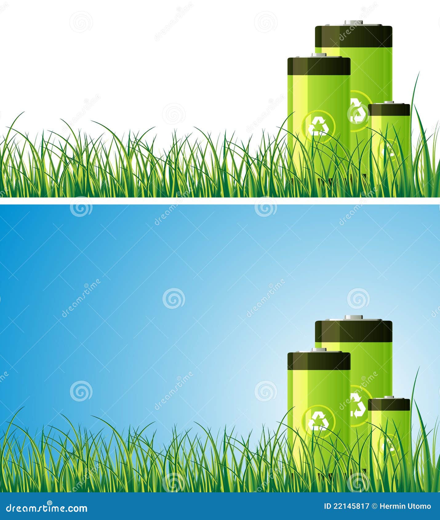 Recyclable Batteries Glyph Black Icon. Varieties Of Chargers. Waste ...