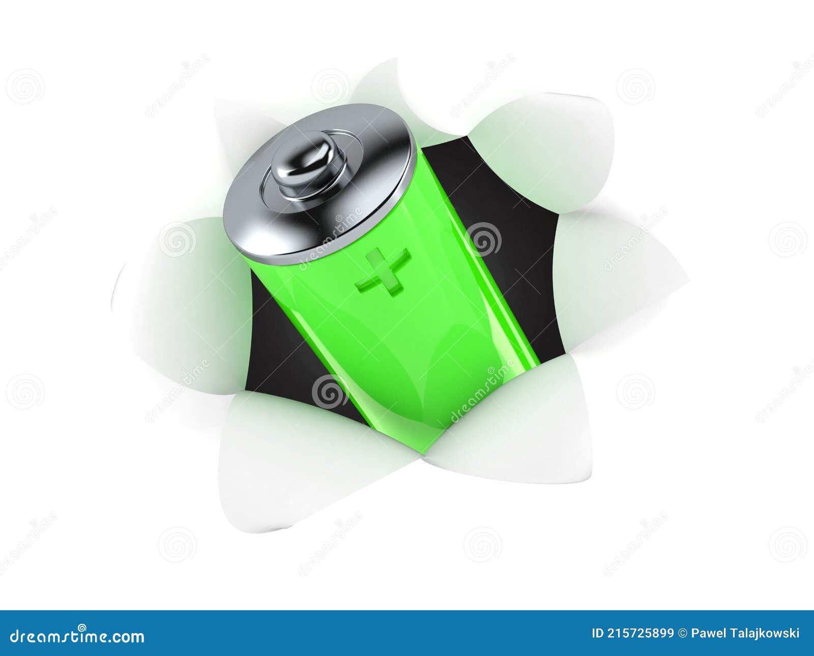 Battery Inside View In Dry Cell, Accu Wet And Dry Collection Icon Set ...