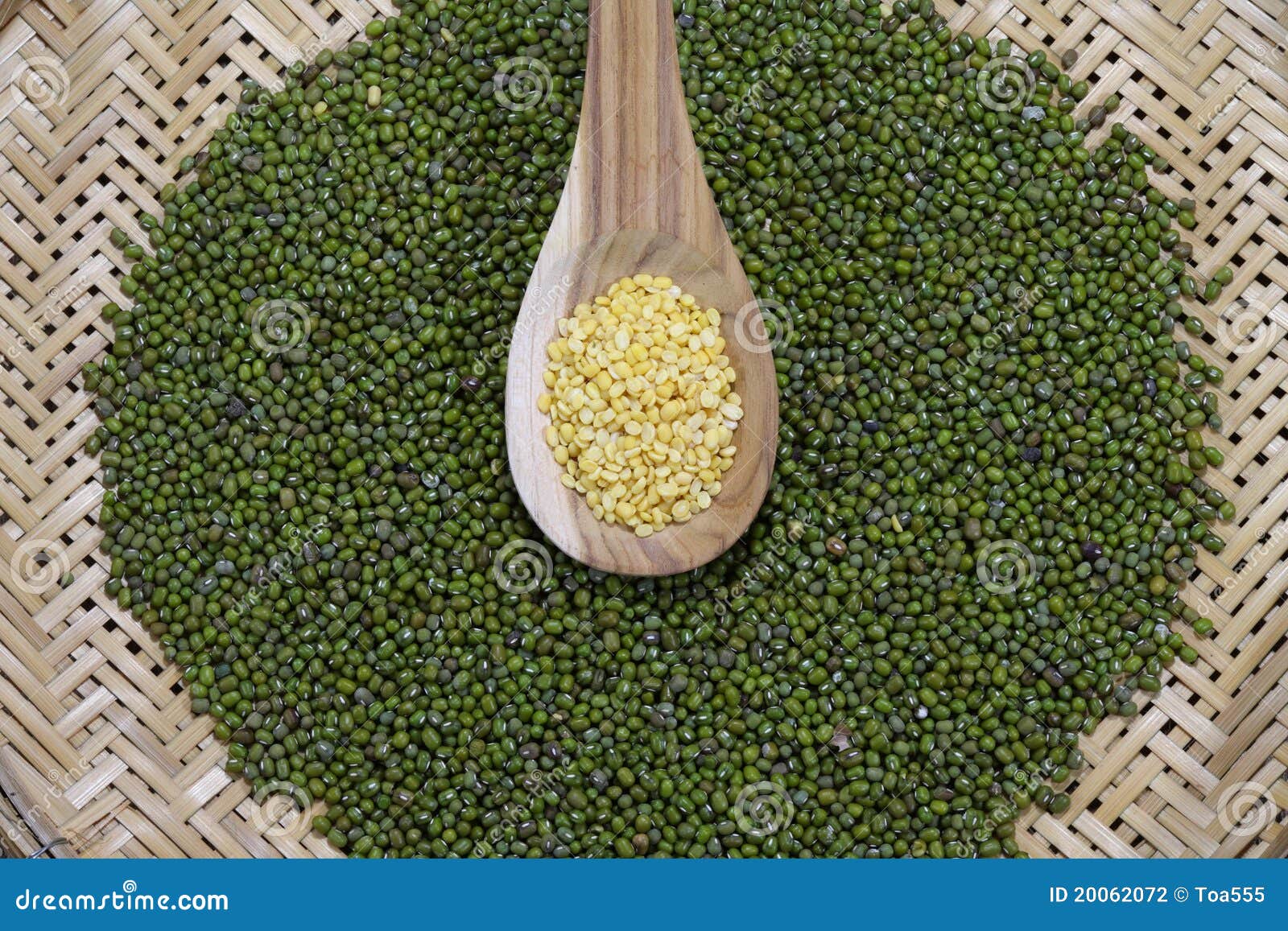 Green bean inside stock photo. Image of agriculture, food - 20062072