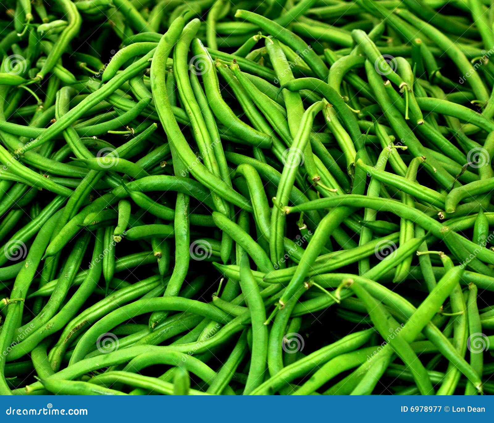 Green Beans stock image. Image of vegetables, market, string - 6978977