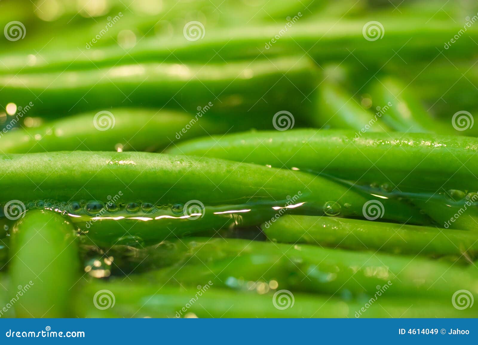 Green Beans in Boiling Water Stock Image - Image of vegetables, cooking ...