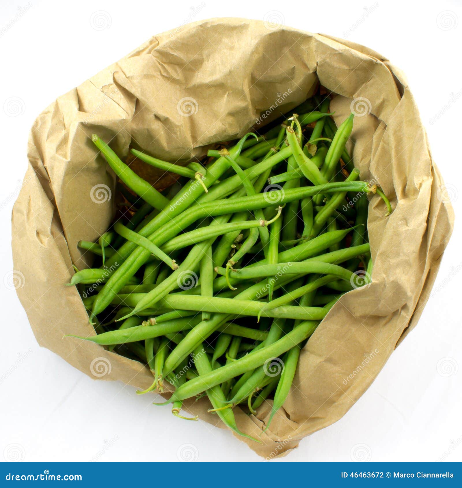 Green beans stock photo. Image of diet, tender, food - 46463672
