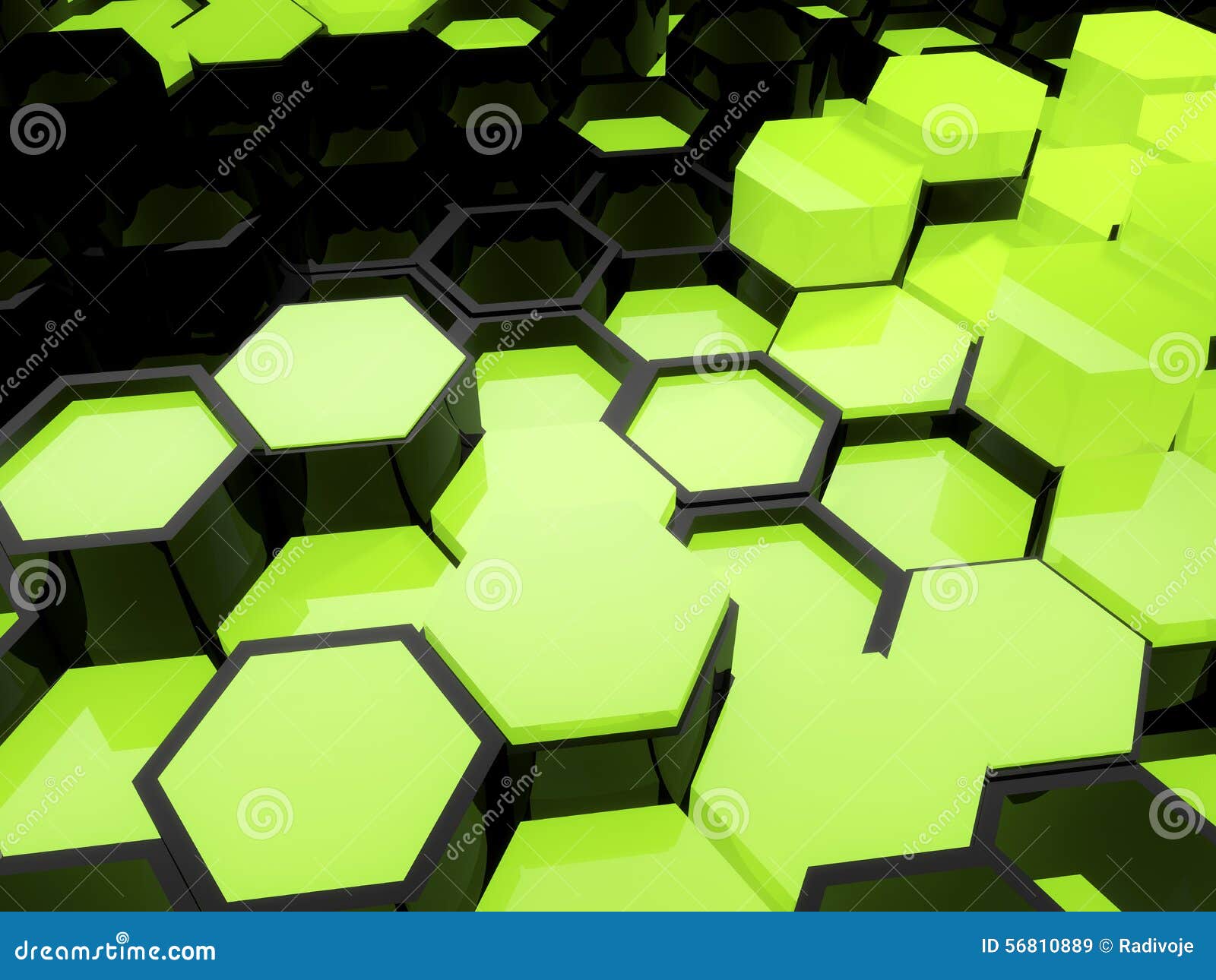 Green Beehive stock illustration. Illustration of blue - 56810889