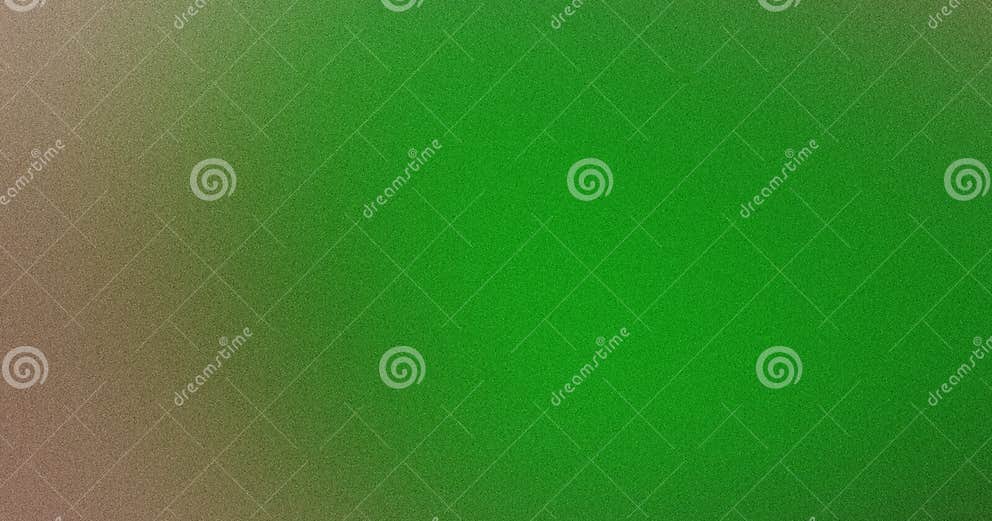 Green and Beige Gradient Background with a Grainy Texture Stock Image ...
