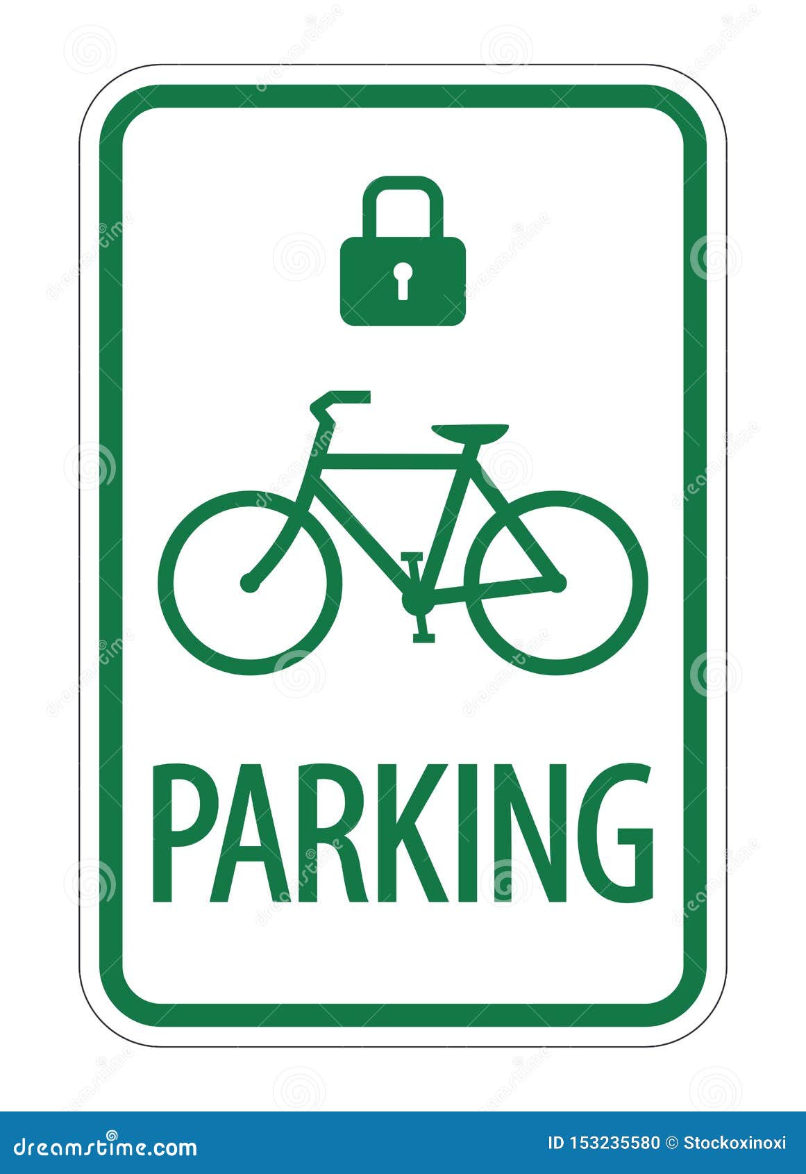 Green E-Bike Symbol With Plug Royalty-Free Stock Image | CartoonDealer ...