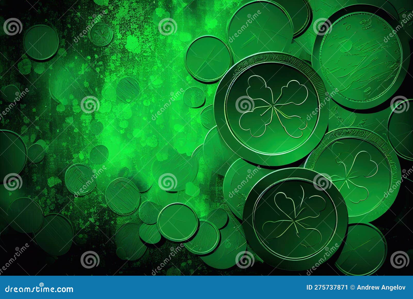 Green Bitkub Coin Or Kub Coin Token Crypto Currency By Bbt Comp Stock Illustration
