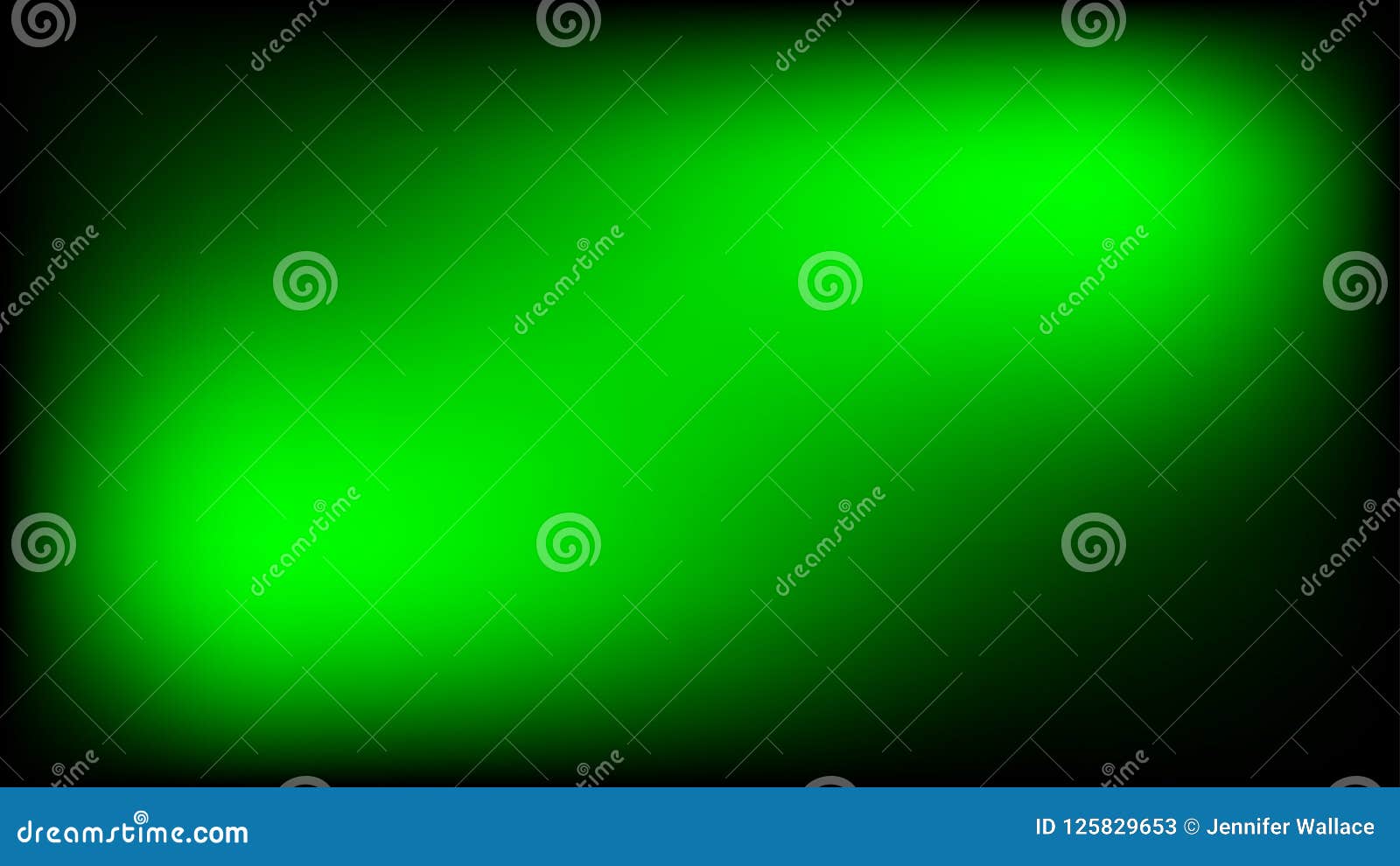 Green and Black Abstract Vector Background Stock Vector - Illustration ...