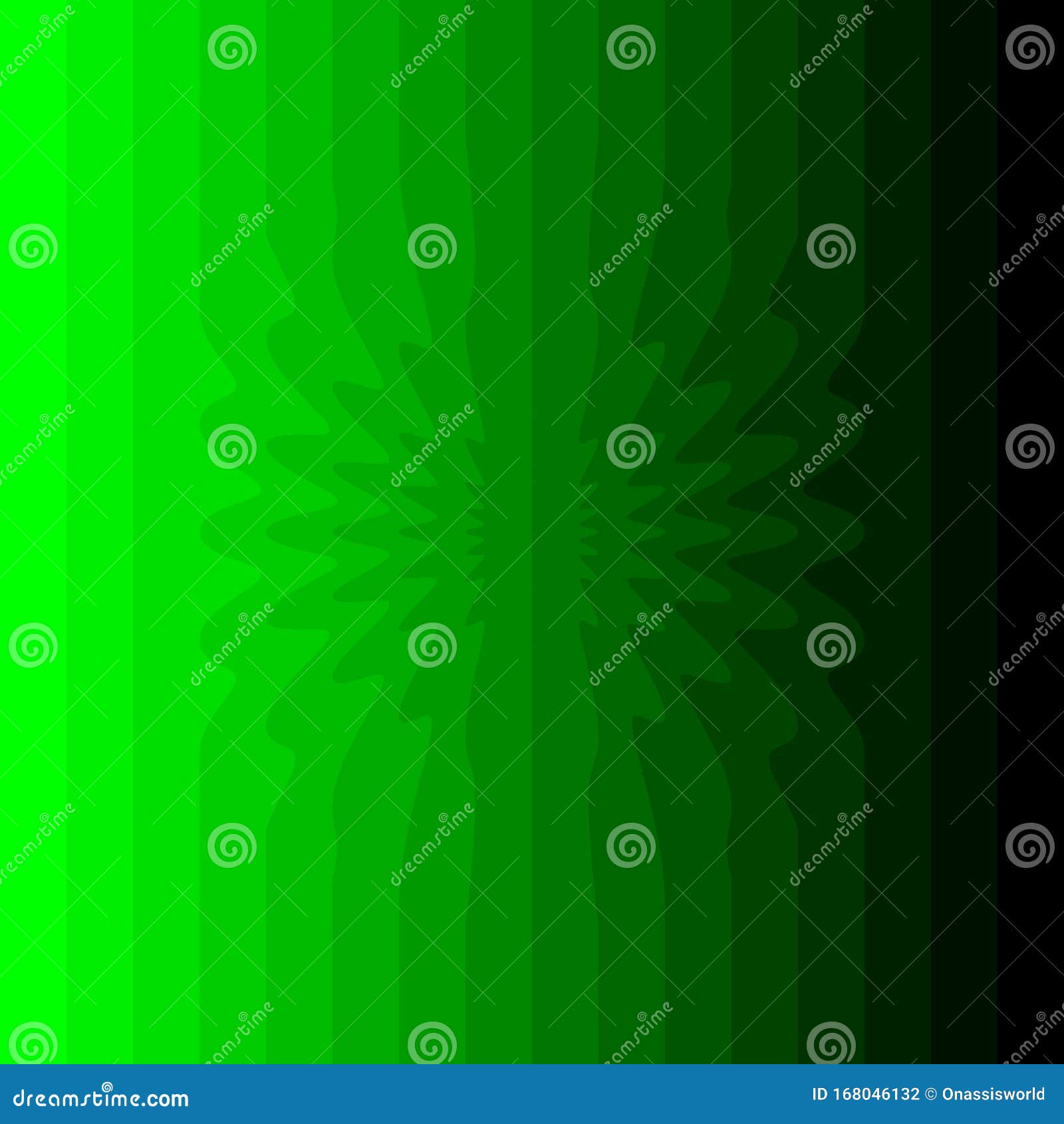 Green Black Color Shapes Abstract Background Graphics Stock ...