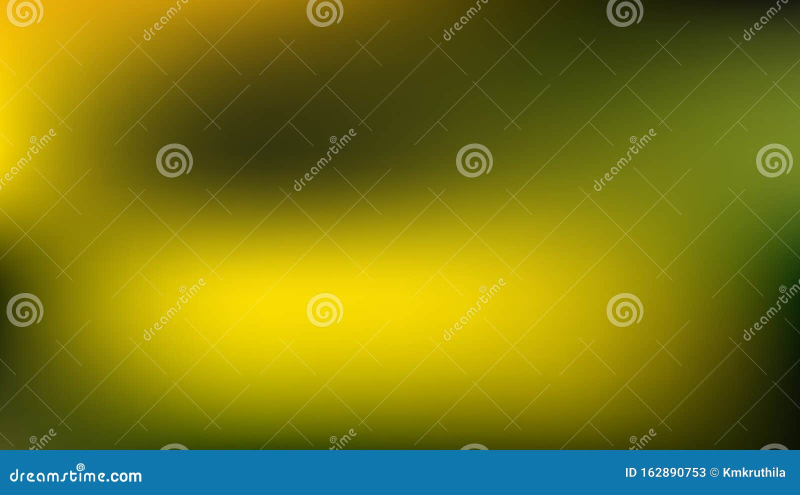 Green and Black Gaussian Blur Background Stock Vector - Illustration of ...