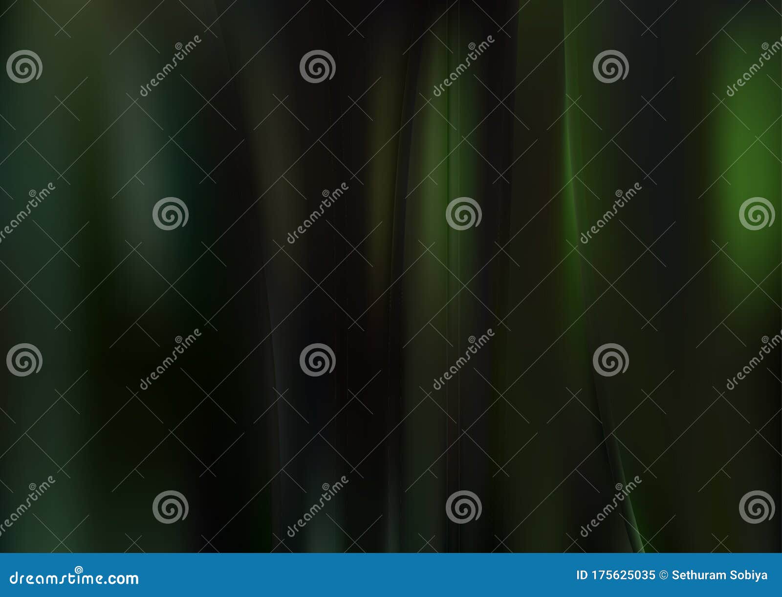 Green Black Multicolor Background Vector Illustration Design Stock ...