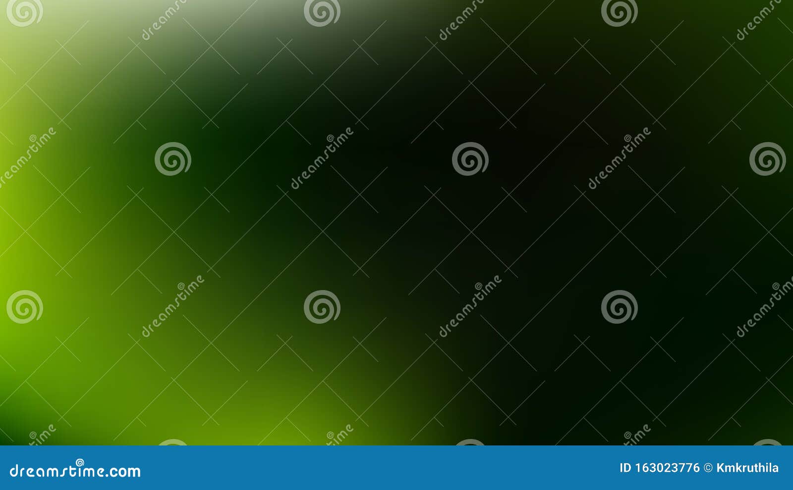 Green and Black PowerPoint Background Design Stock Vector ...