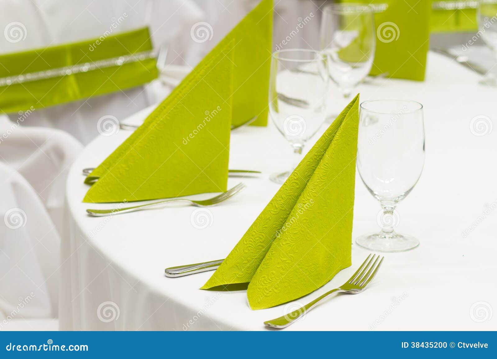 Green and black wedding stock photo. Image of perfect - 38435200