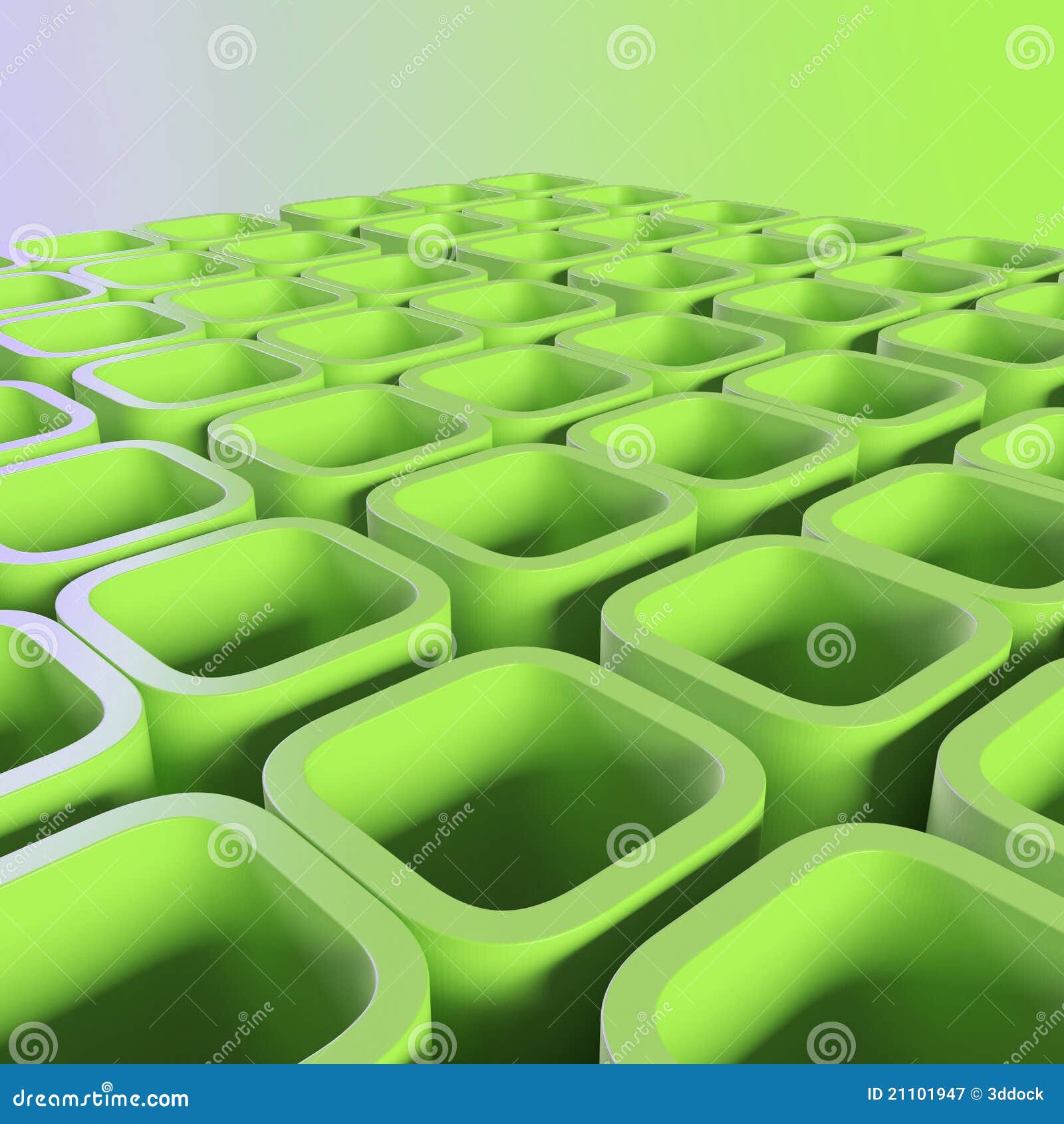 Green blocks stock illustration. Illustration of backgrounds - 21101947