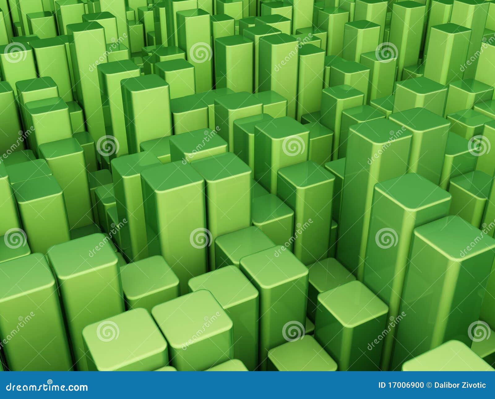 Green blocks background stock illustration. Illustration of shining ...