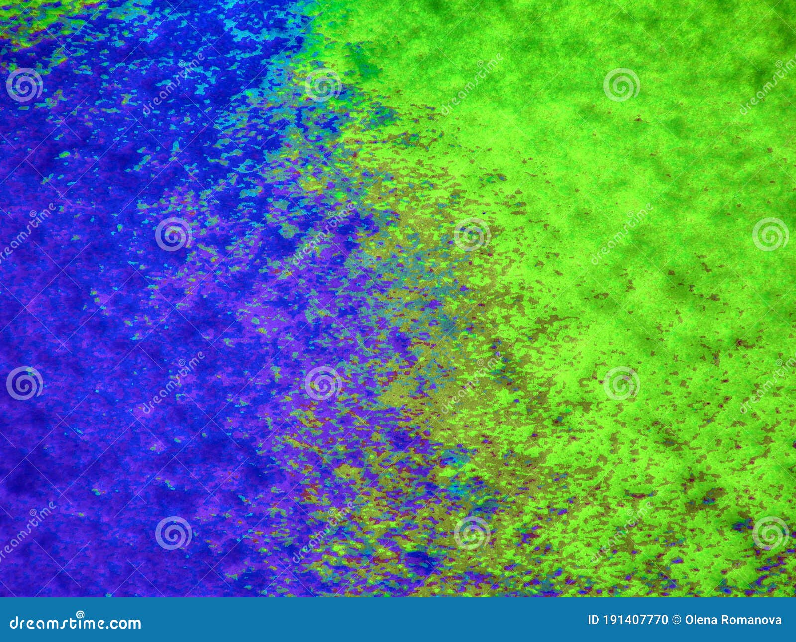 Green and Blue Abstract Spotted Background, Paper Texture Stock ...