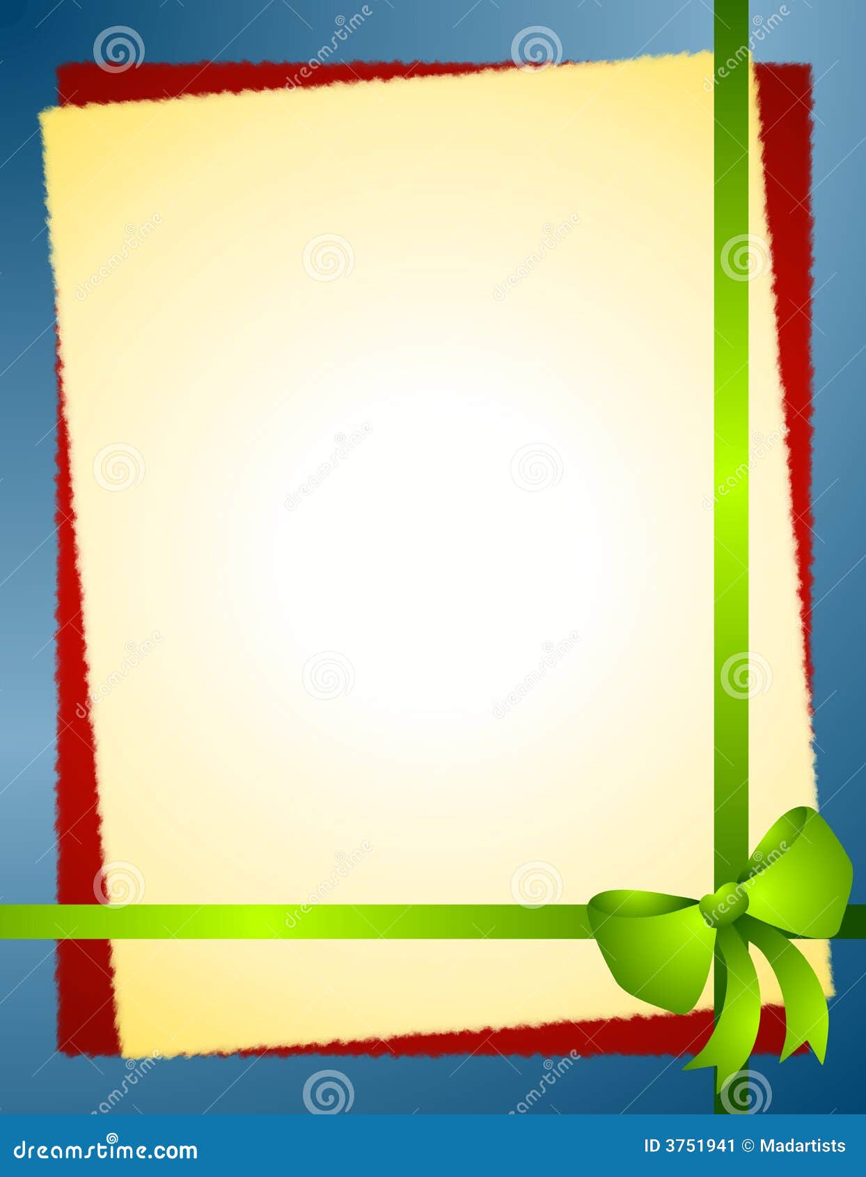 Christmas Bow Border Stock Illustrations – 19,059 Christmas Bow Border ...