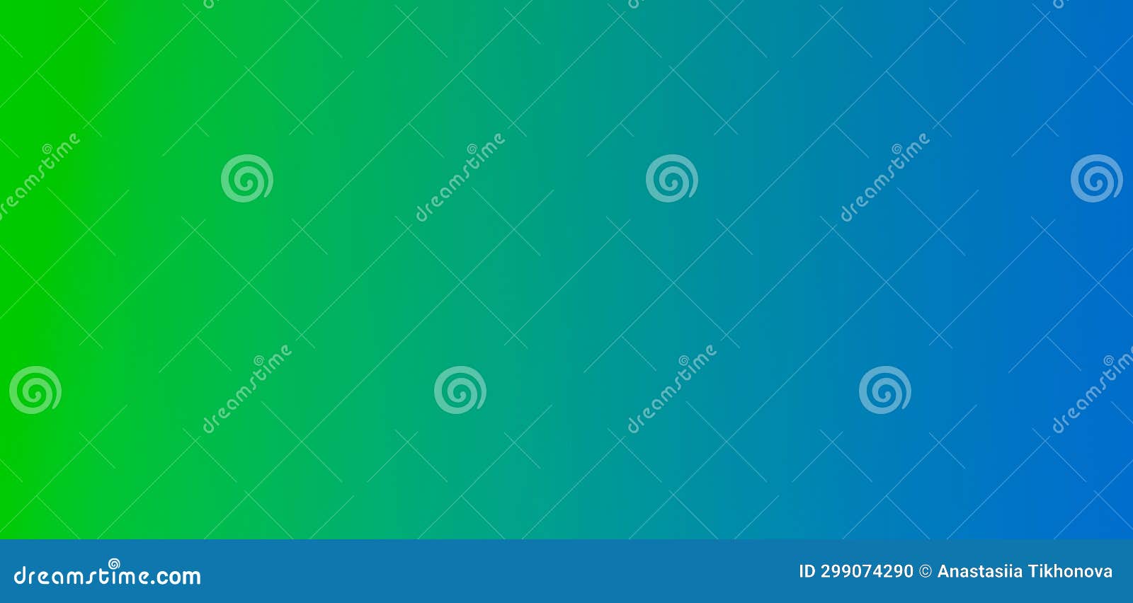 Green - Blue Gradient Background for Your Design Stock Photo - Image of ...