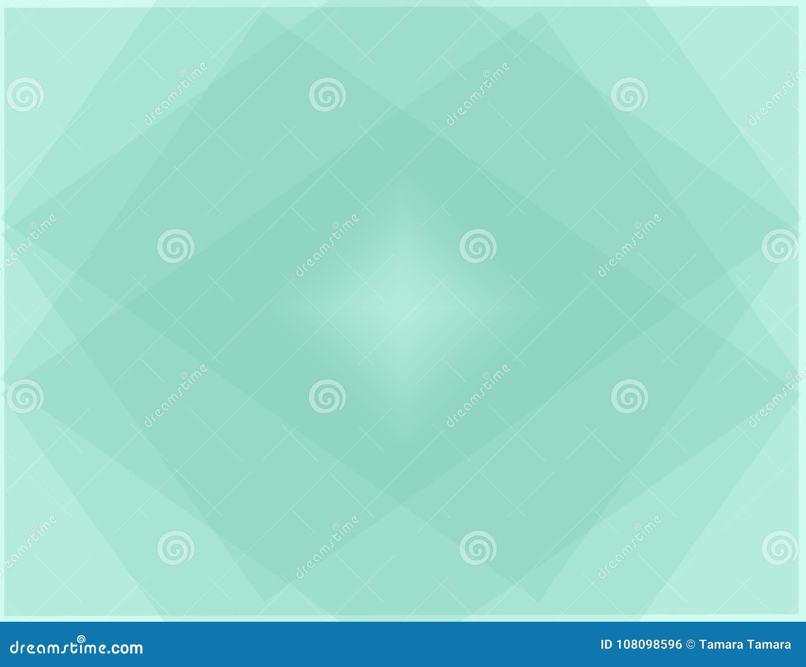 Green blue mint background stock illustration. Illustration of ...