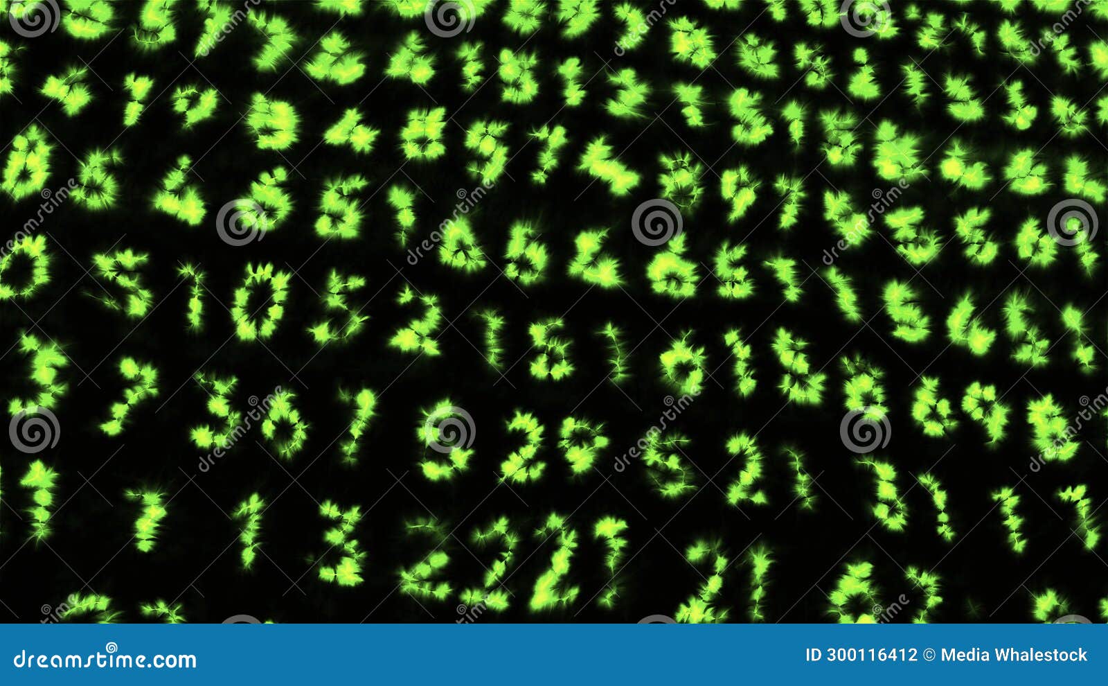 Decryption In Motion: Digital Lock Icon On Minimalist Desk Royalty-Free ...