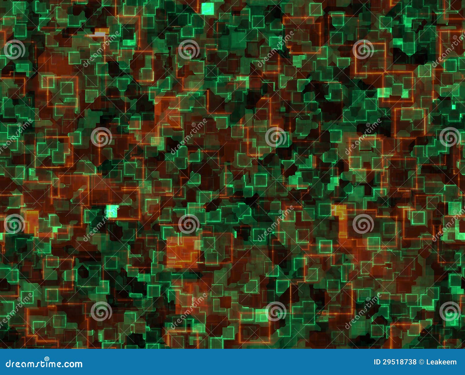 Green Blue Seamless Random Blocks Background Stock Illustration ... Green Blue Seamless Random Blocks Background Stock Illustration ...