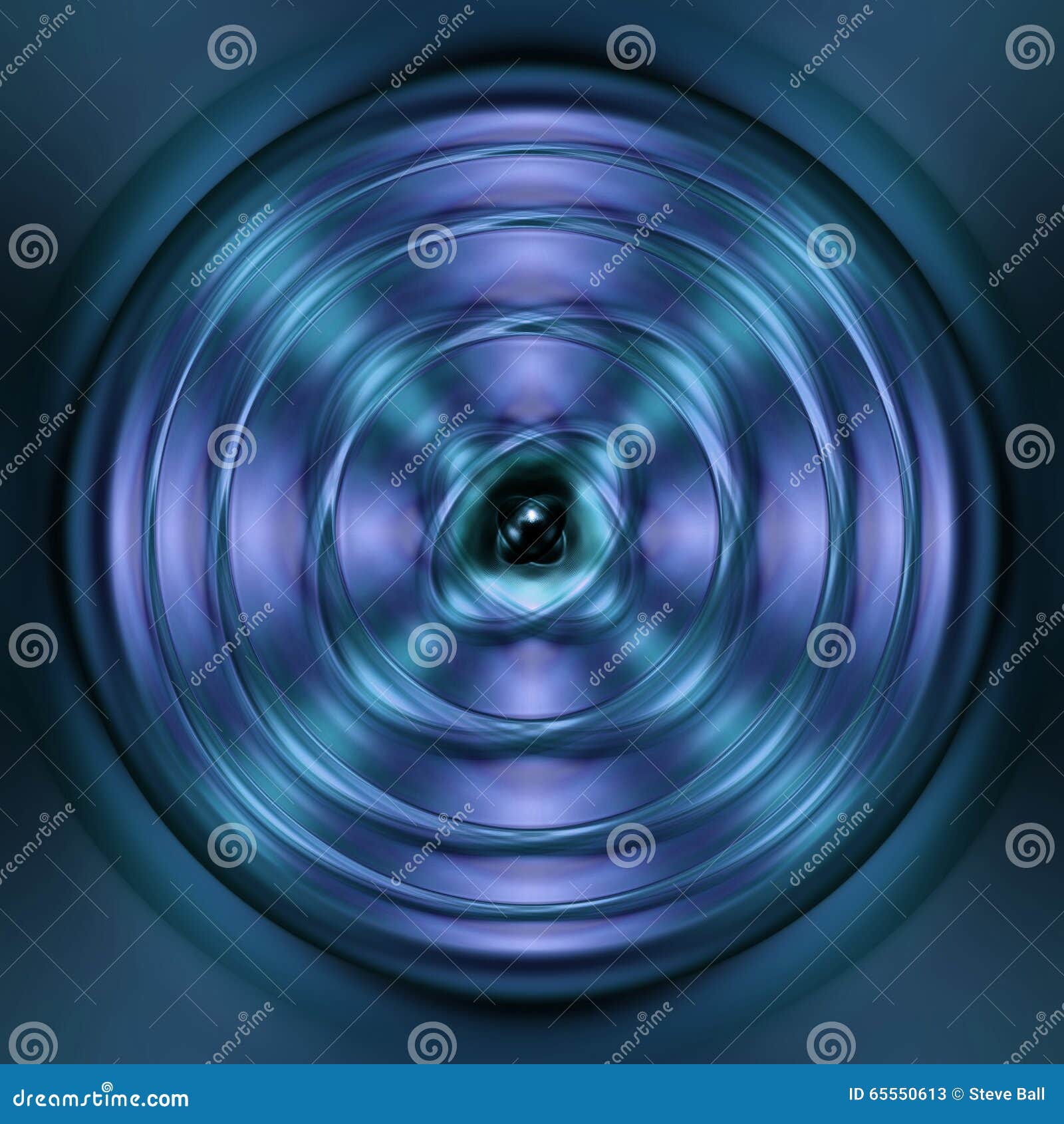 Red And Blue Spinning Background Royalty-Free Stock Photography ...