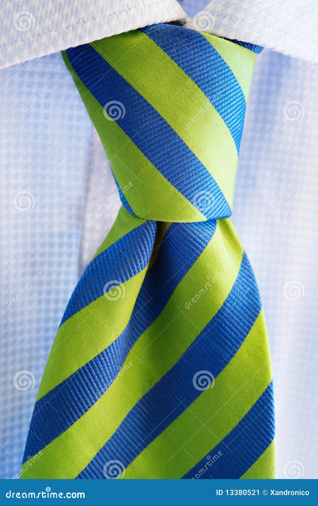 Green and blue tie stock image. Image of executive, legal - 13380521