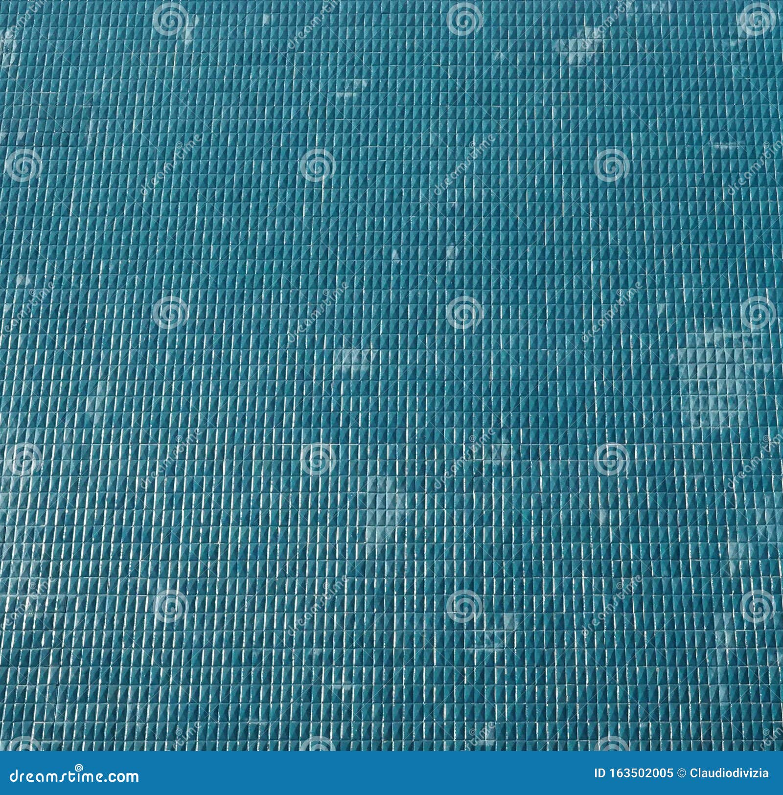 Green Blue Tiles Texture Background Stock Image - Image of tiles ...
