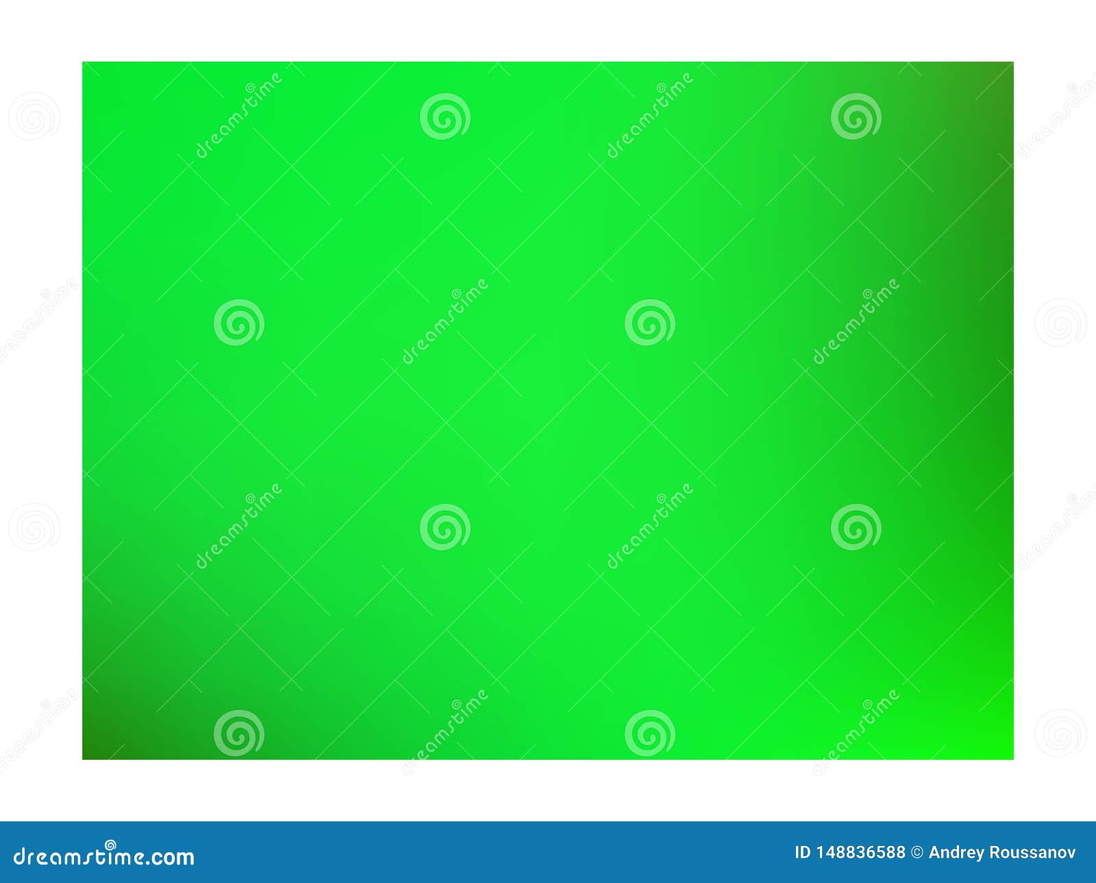 Green Blurred Abstract Background Stock Vector - Illustration of ...