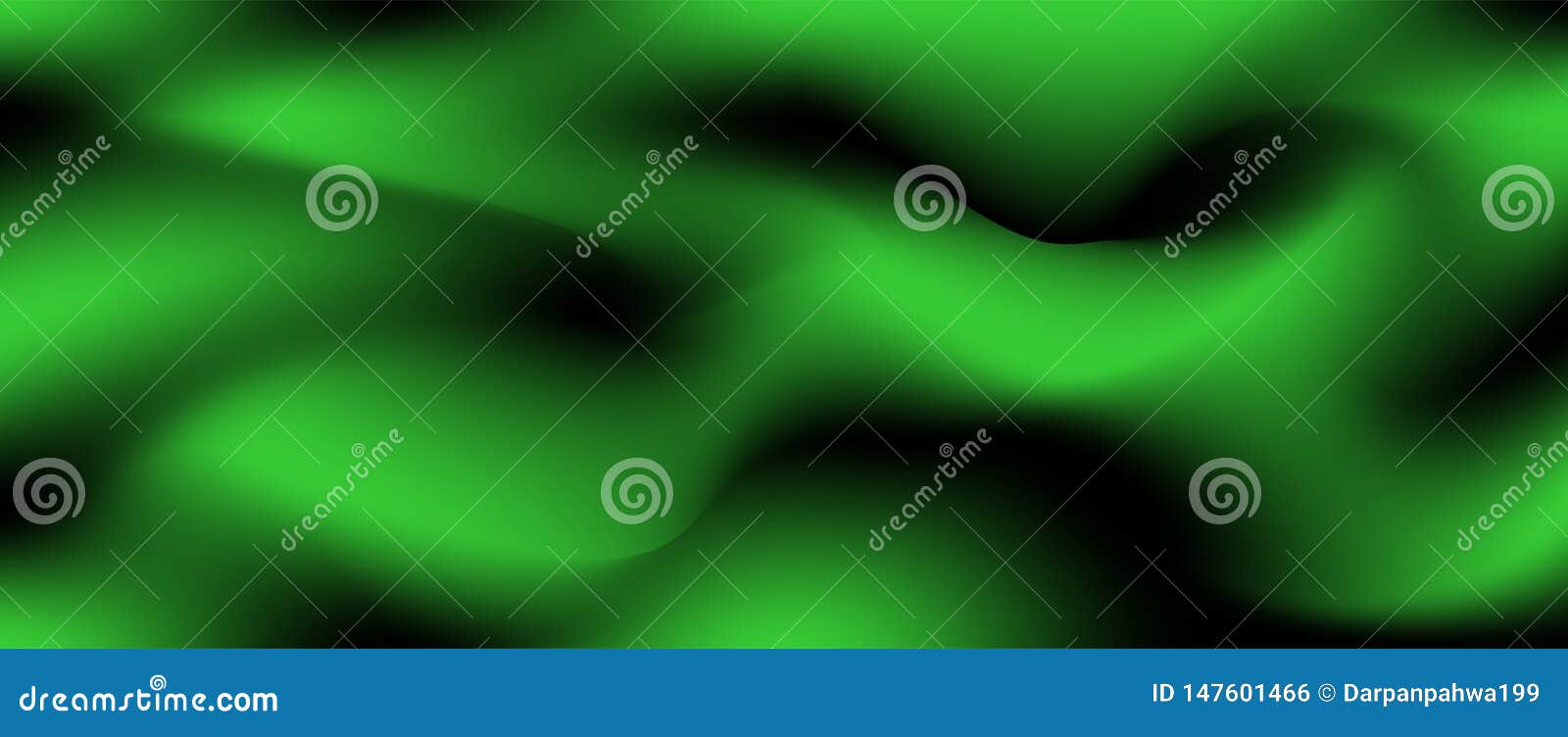 Green Blurred Distresed Wavy Gradient Background Wallpaper, Smudged ...