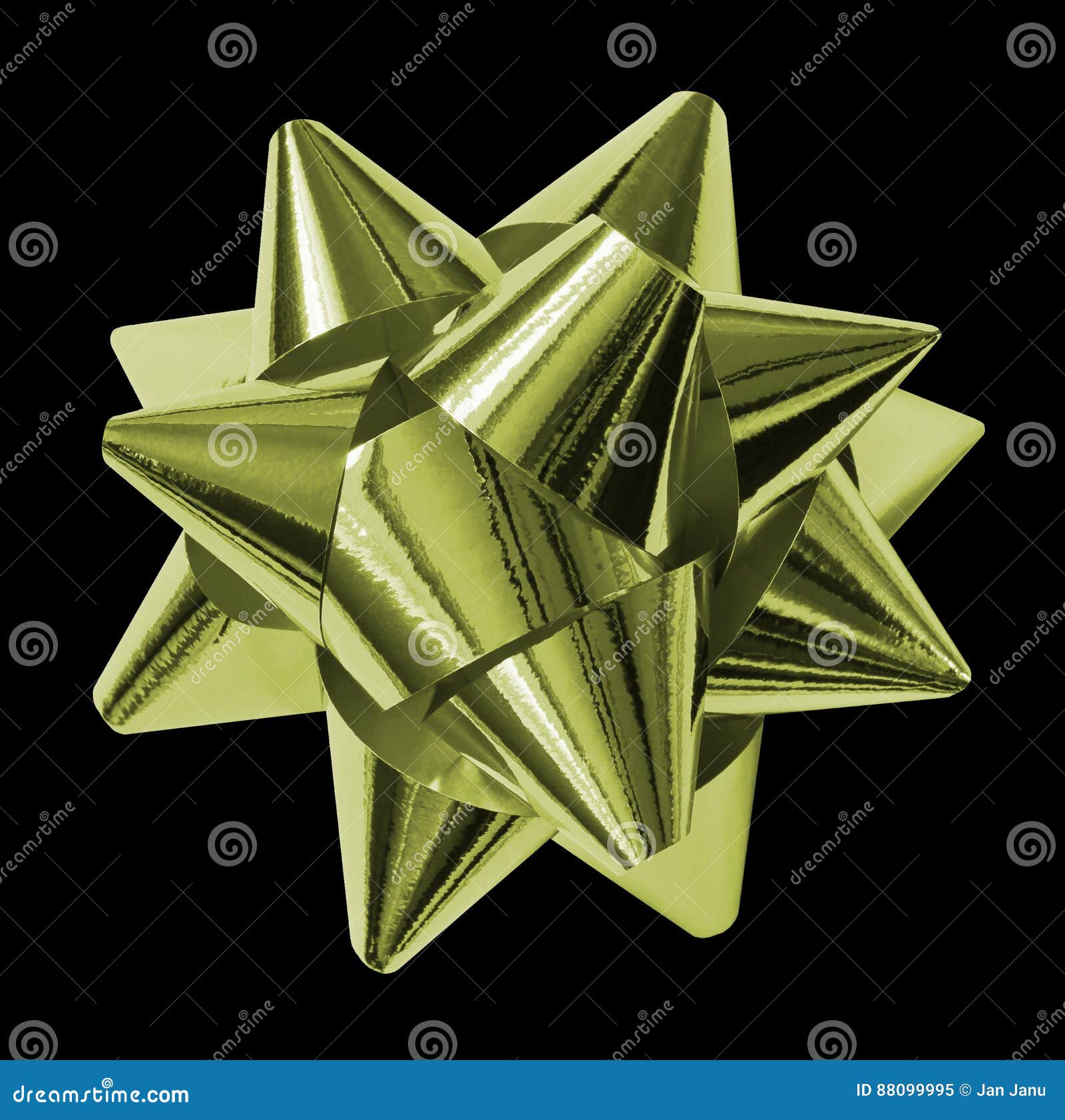 Green bows shiny ribbons stock image. Image of bows, celebration - 88099995