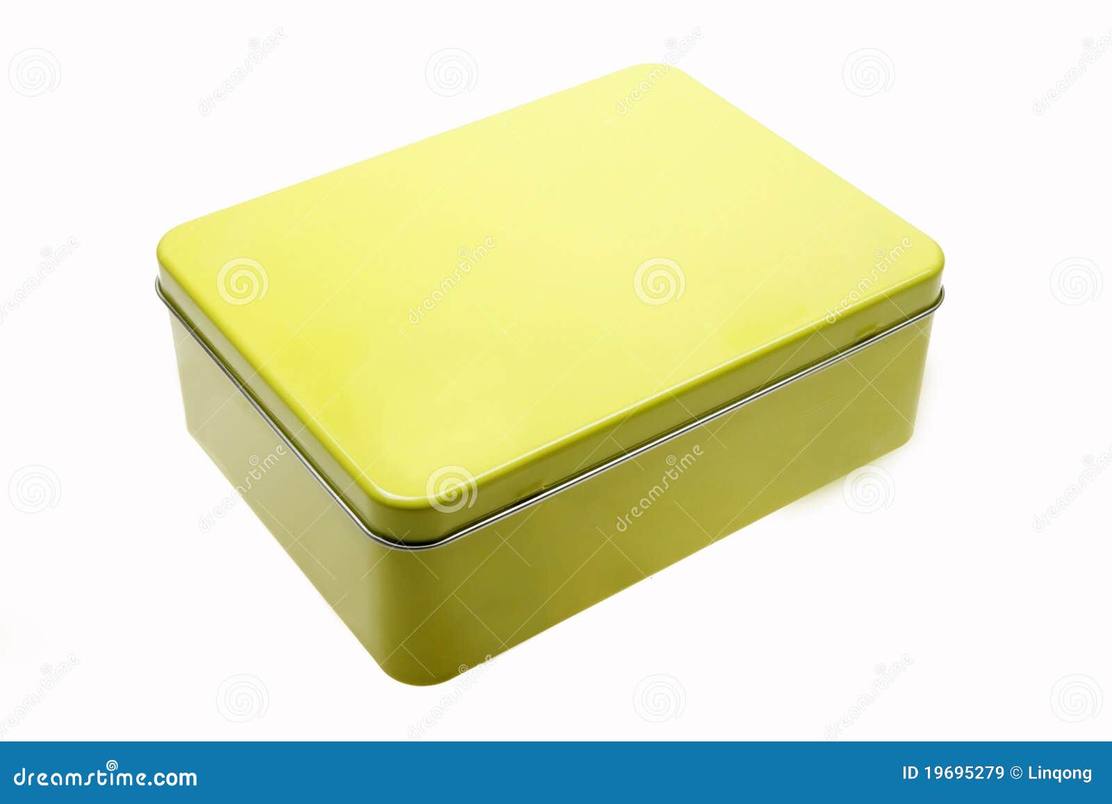 Green box stock image. Image of keeping, pack, closed - 19695279
