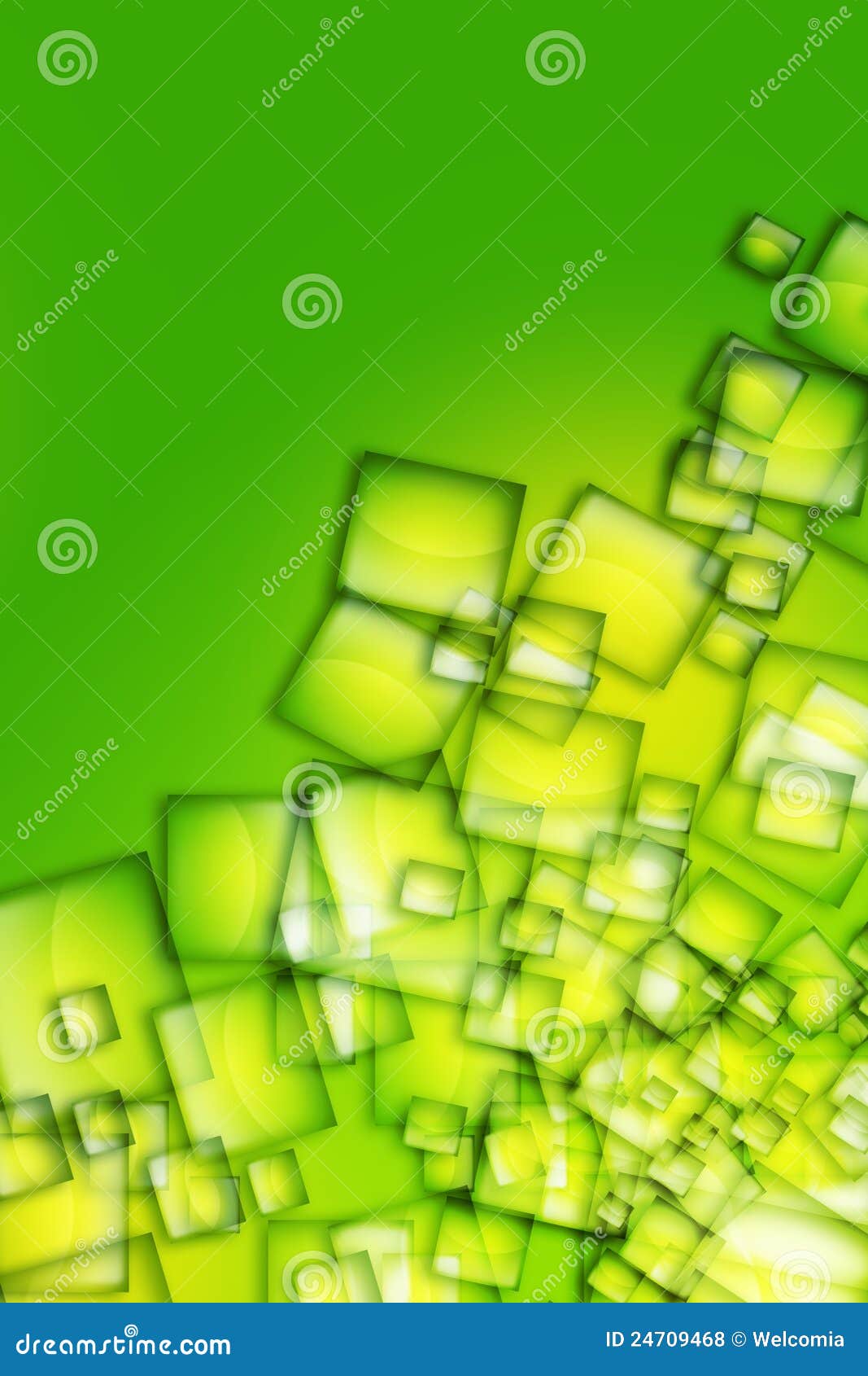 Green Boxes stock illustration. Illustration of media - 24709468