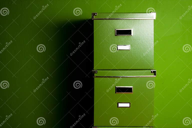 Green boxes stock image. Image of beige, indoors, detail - 5440125