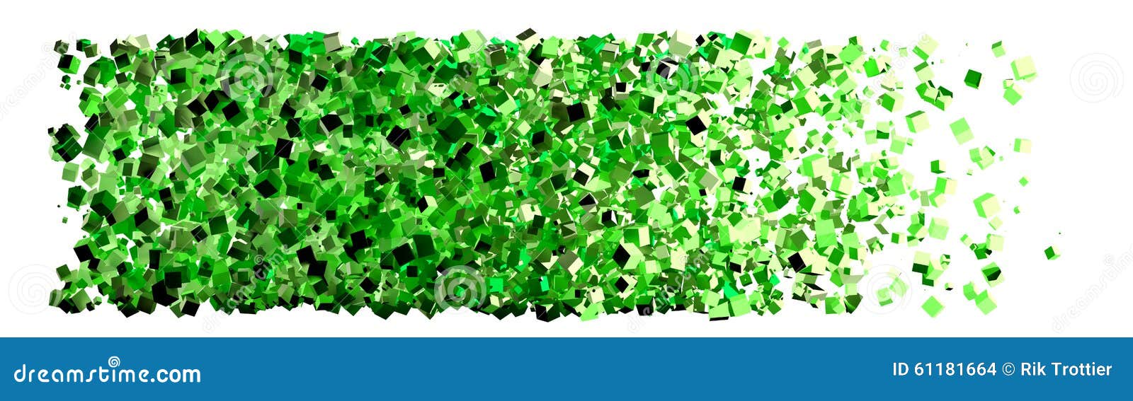 Green boxes abstract stock illustration. Illustration of green - 61181664