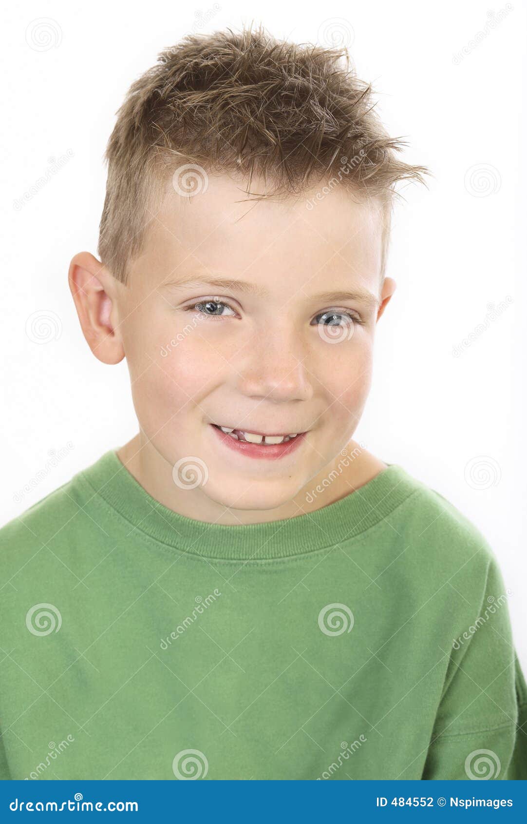 Green boy portrait stock photo. Image of play, grimace - 484552