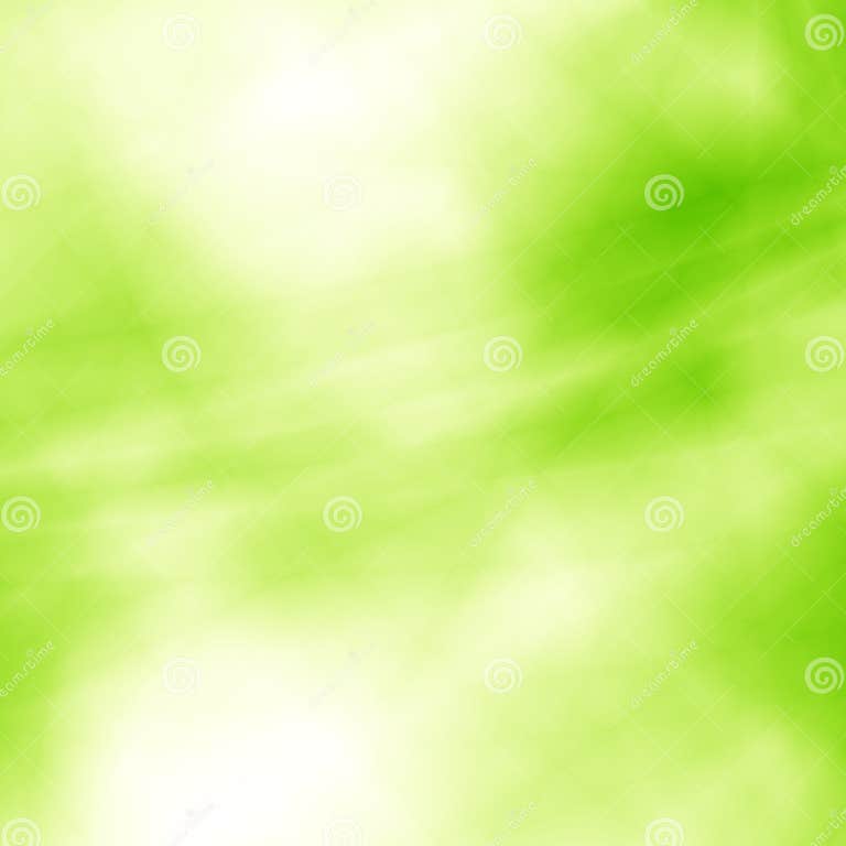 Green Bright Abstract Headers Backdrop Stock Image - Image of power ...