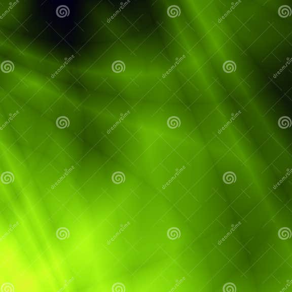 Green Bright Leaf Abstract Wallpaper Headers Stock Illustration ...