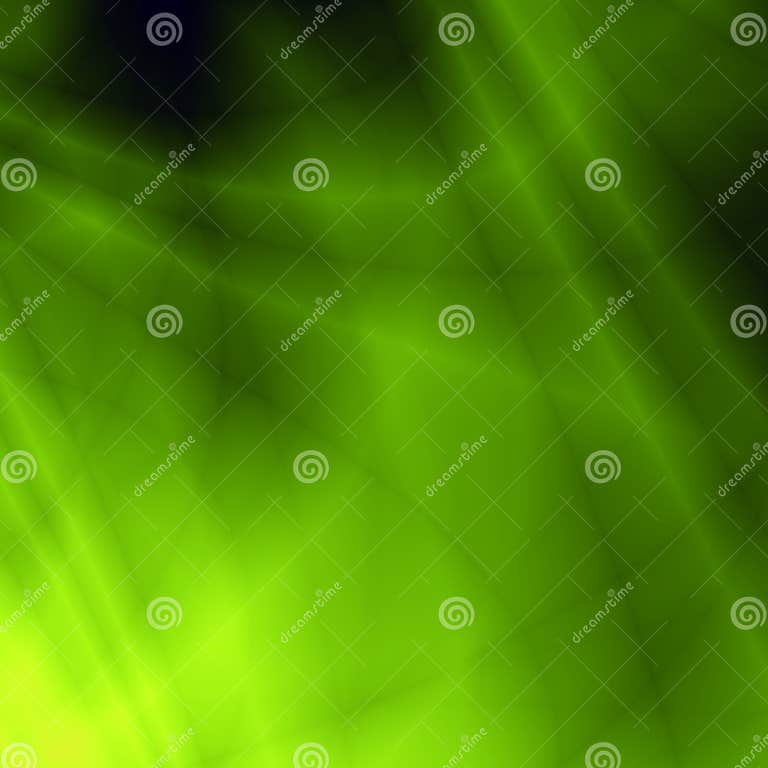 Green Bright Leaf Abstract Wallpaper Headers Stock Illustration ...