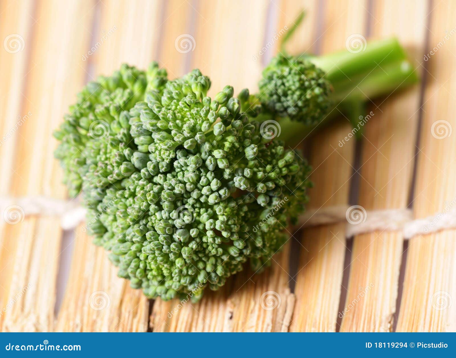 Green broccoli stock photo. Image of broccoli, fresh - 18119294
