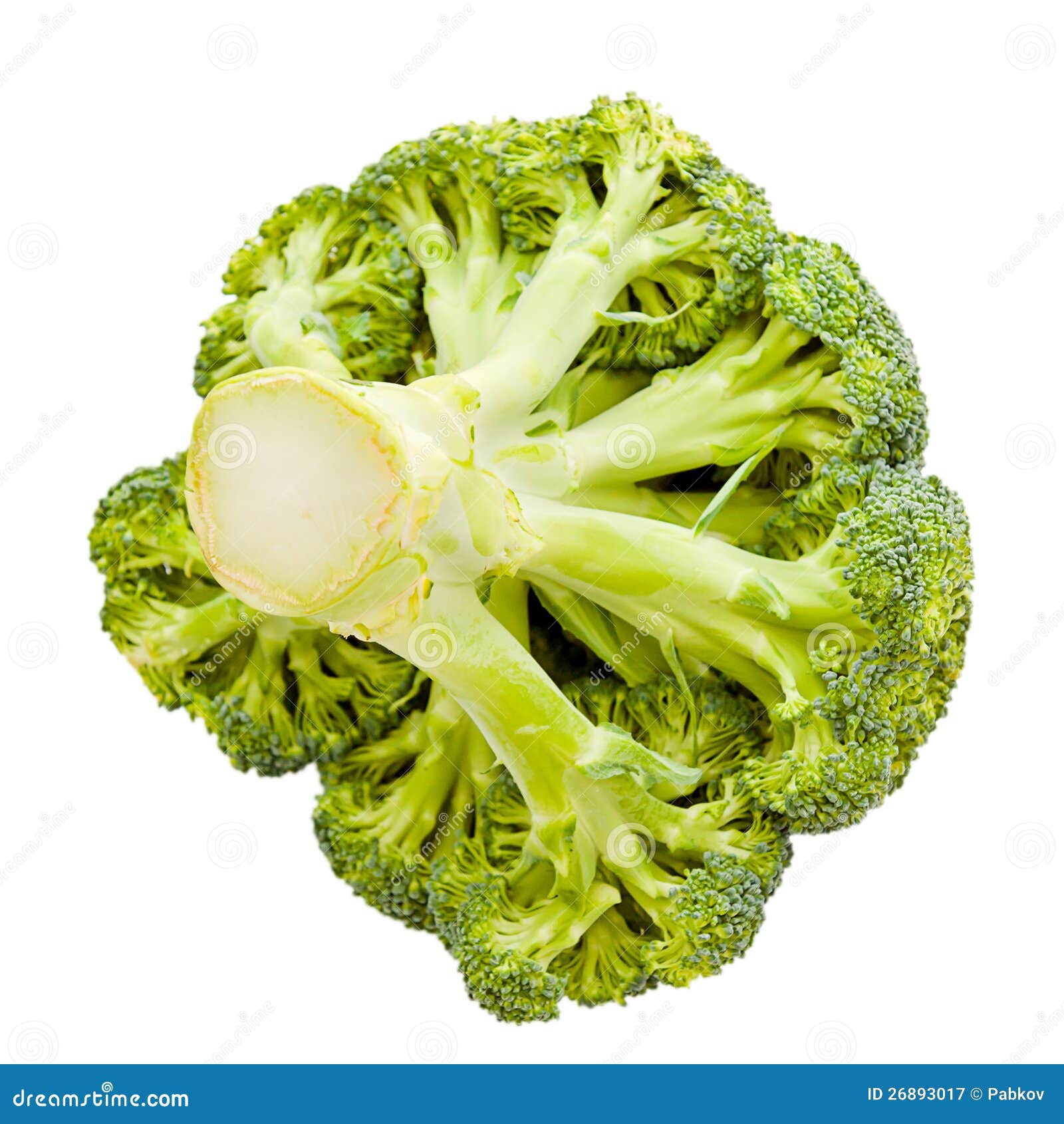 Green broccoli stock image. Image of natural, diet, fresh - 26893017
