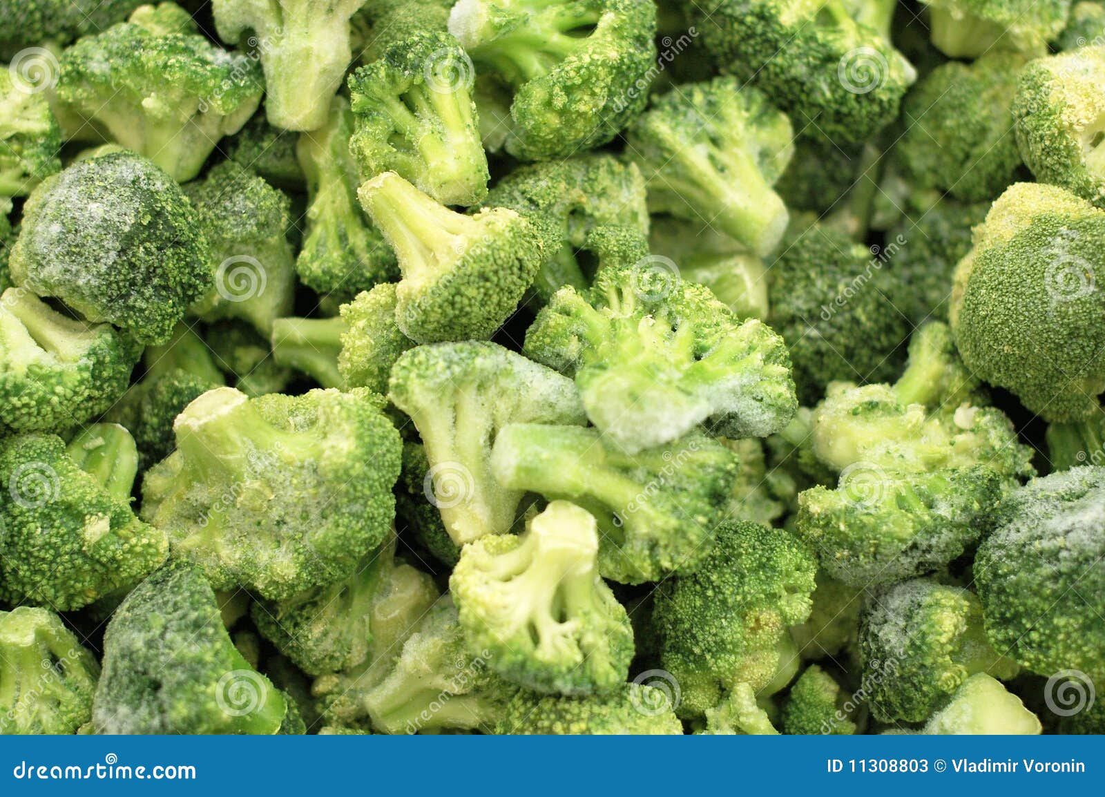 Green broccoli background stock image. Image of cooking - 11308803