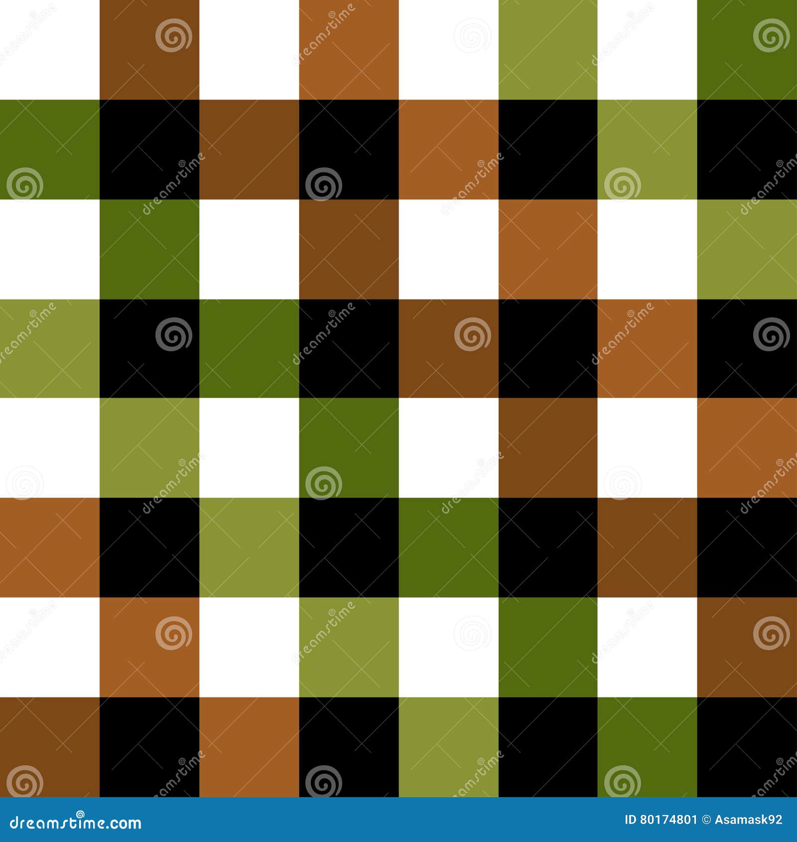 Brown Chess Board Top View With Algebraic Notation Vector Illustration ...
