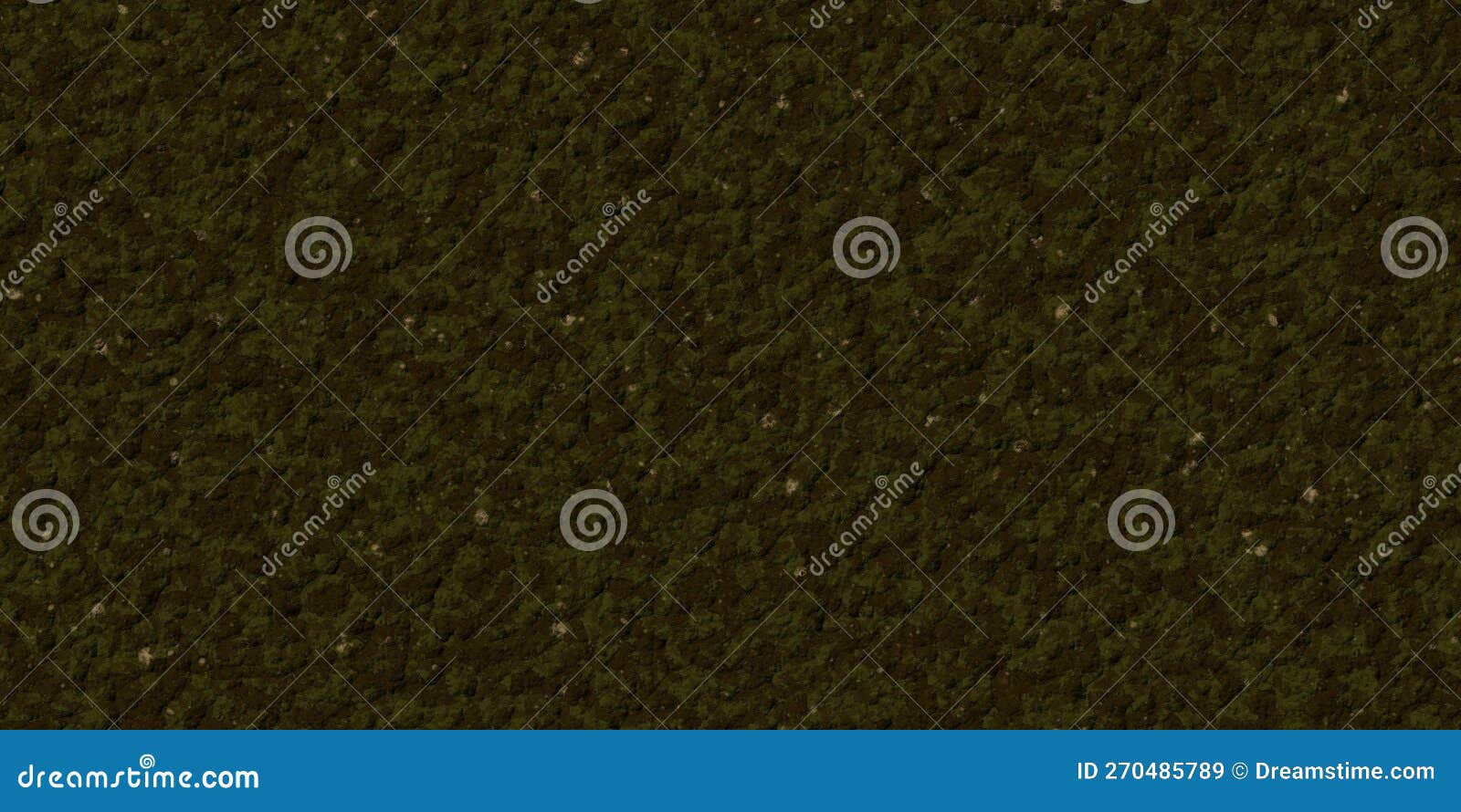 Green Brown Dirt Surface. Sod Backdrop. Earth Pattern. Seamless Ground ...