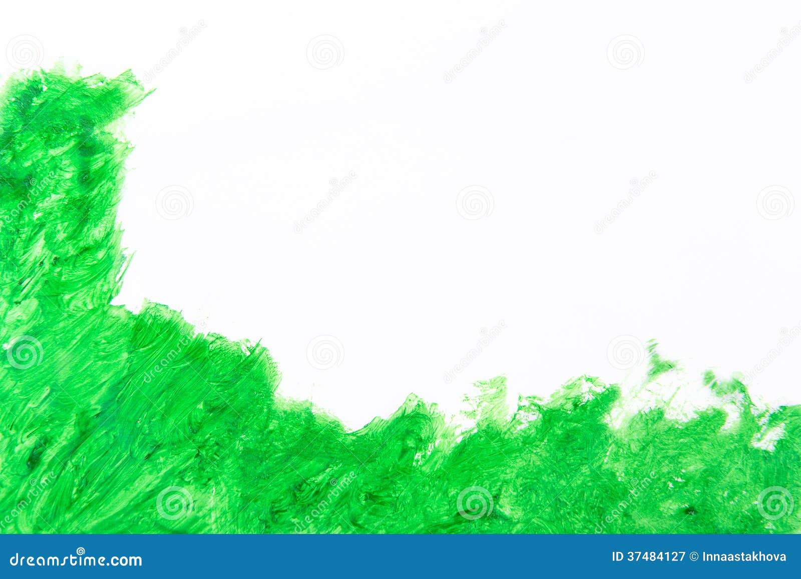 Green brush texture stock image. Image of abstract, creative - 37484127