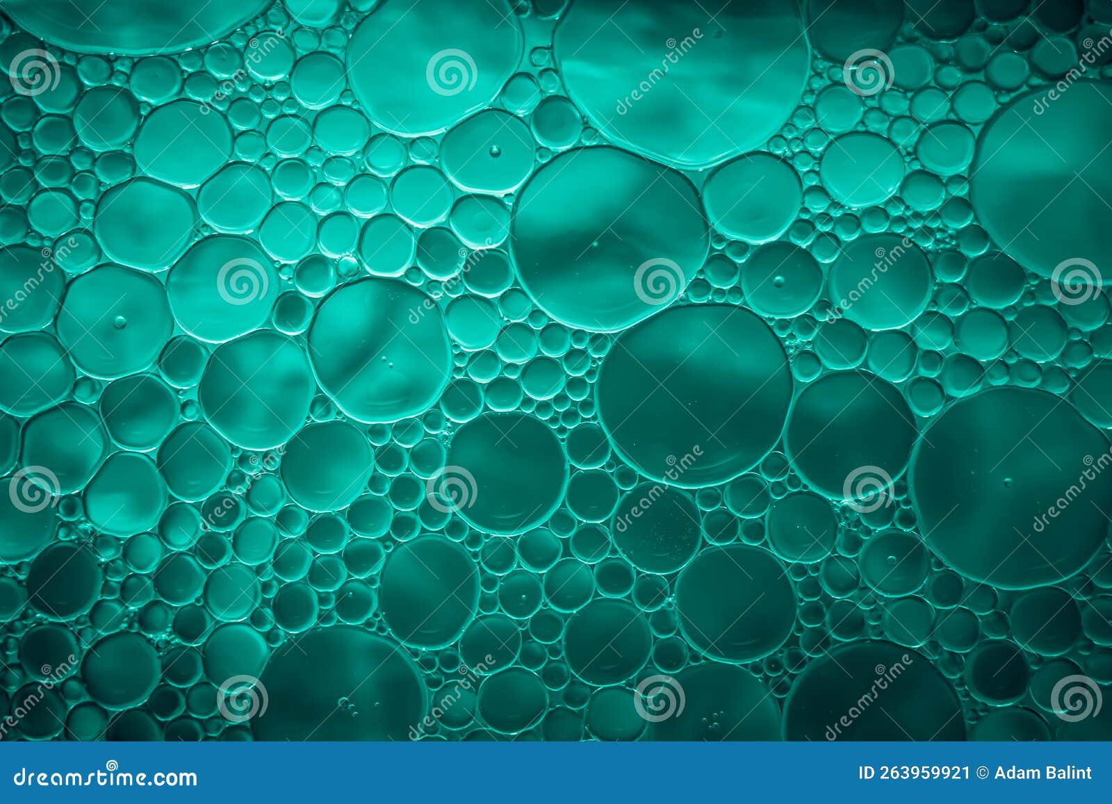 Green bubble wallpapper stock image. Image of azure - 263959921