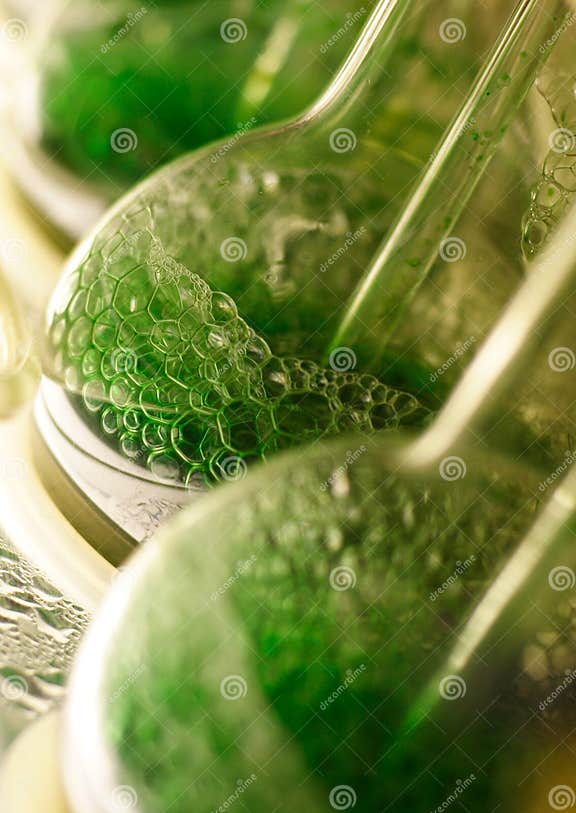 Green bubbles stock photo. Image of concepts, discovery - 8437468