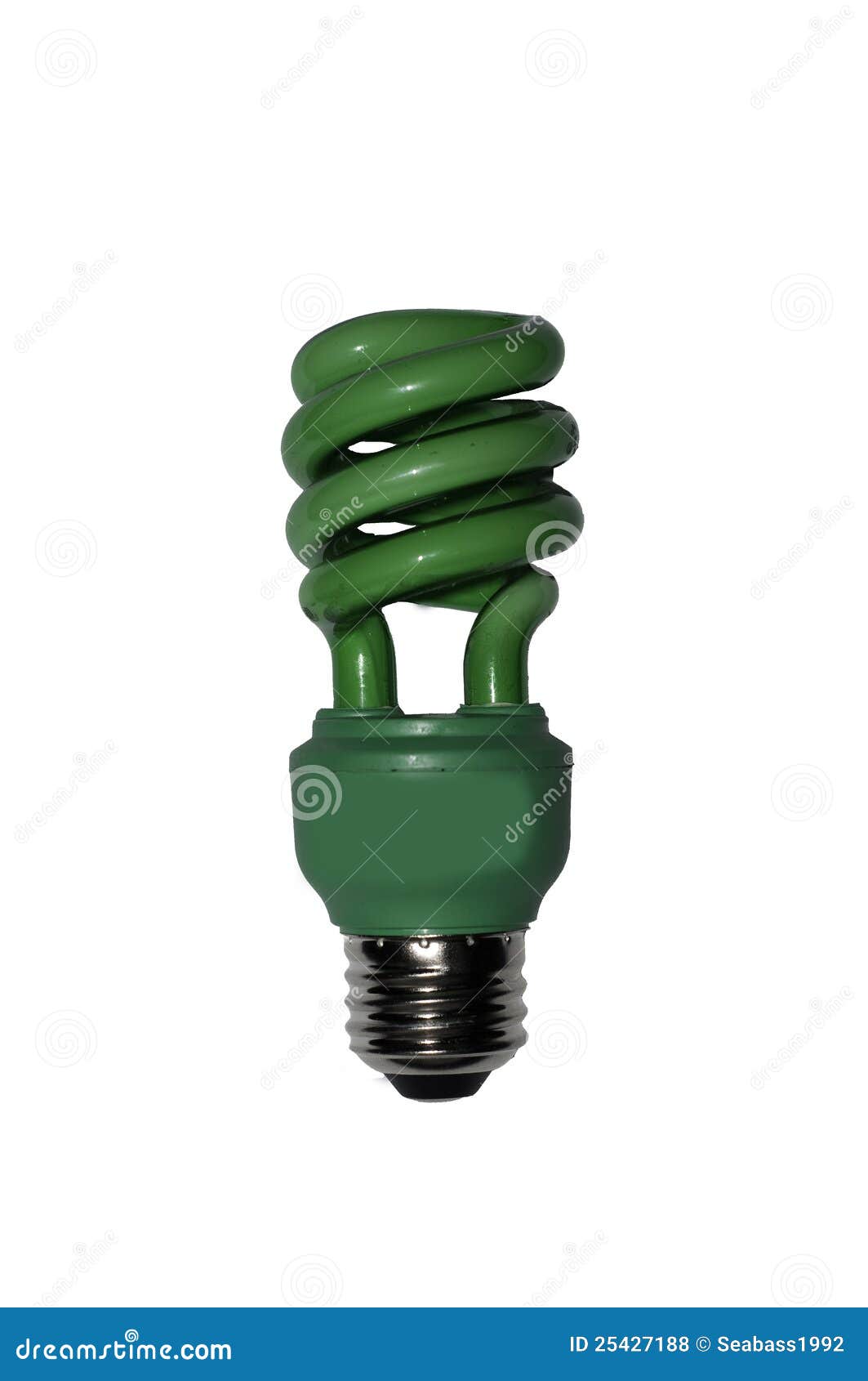 Green Bulb stock photo. Image of cost, save, roofing - 25427188