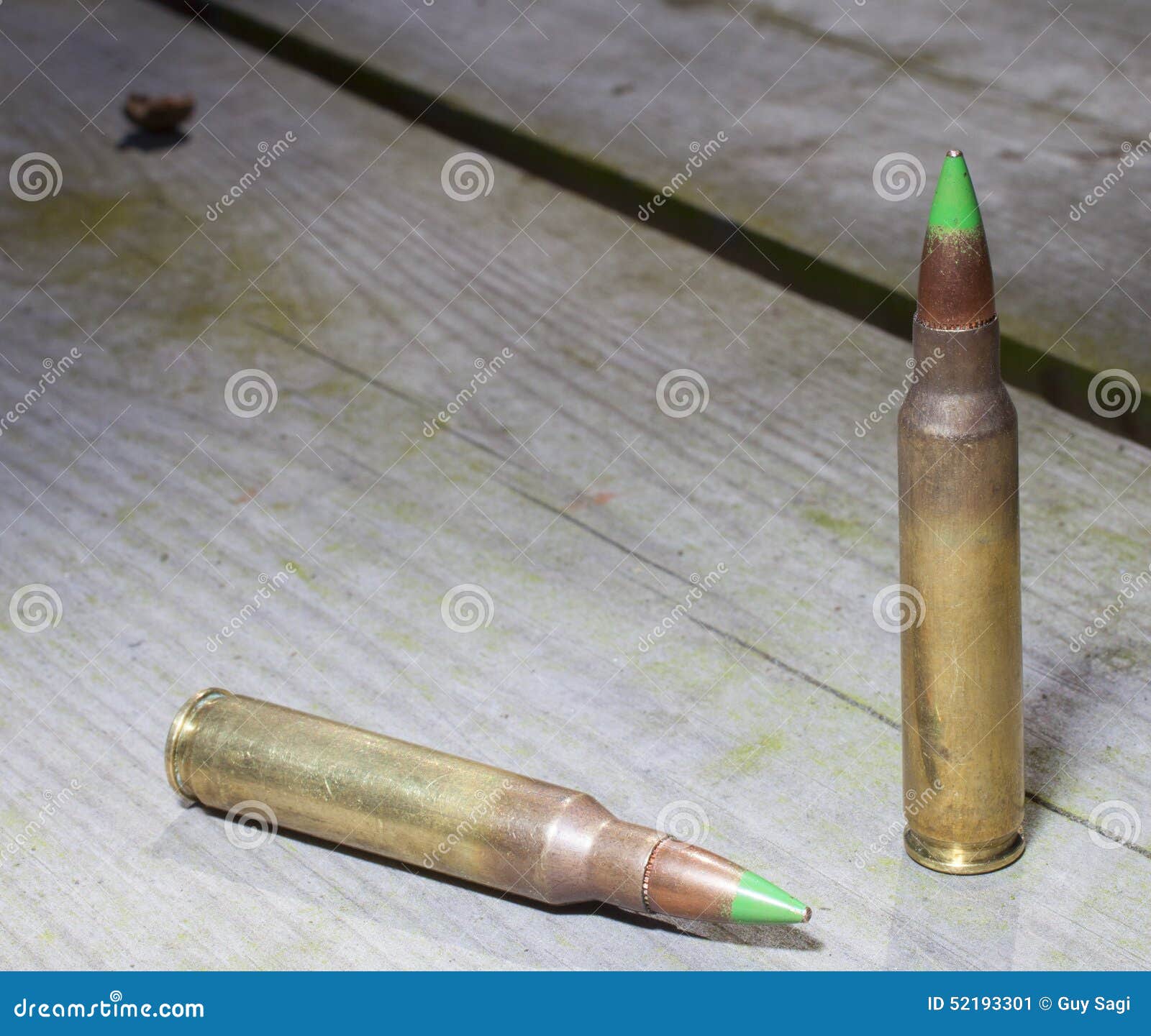 Green bullets stock image. Image of piercing, bronze - 52193301