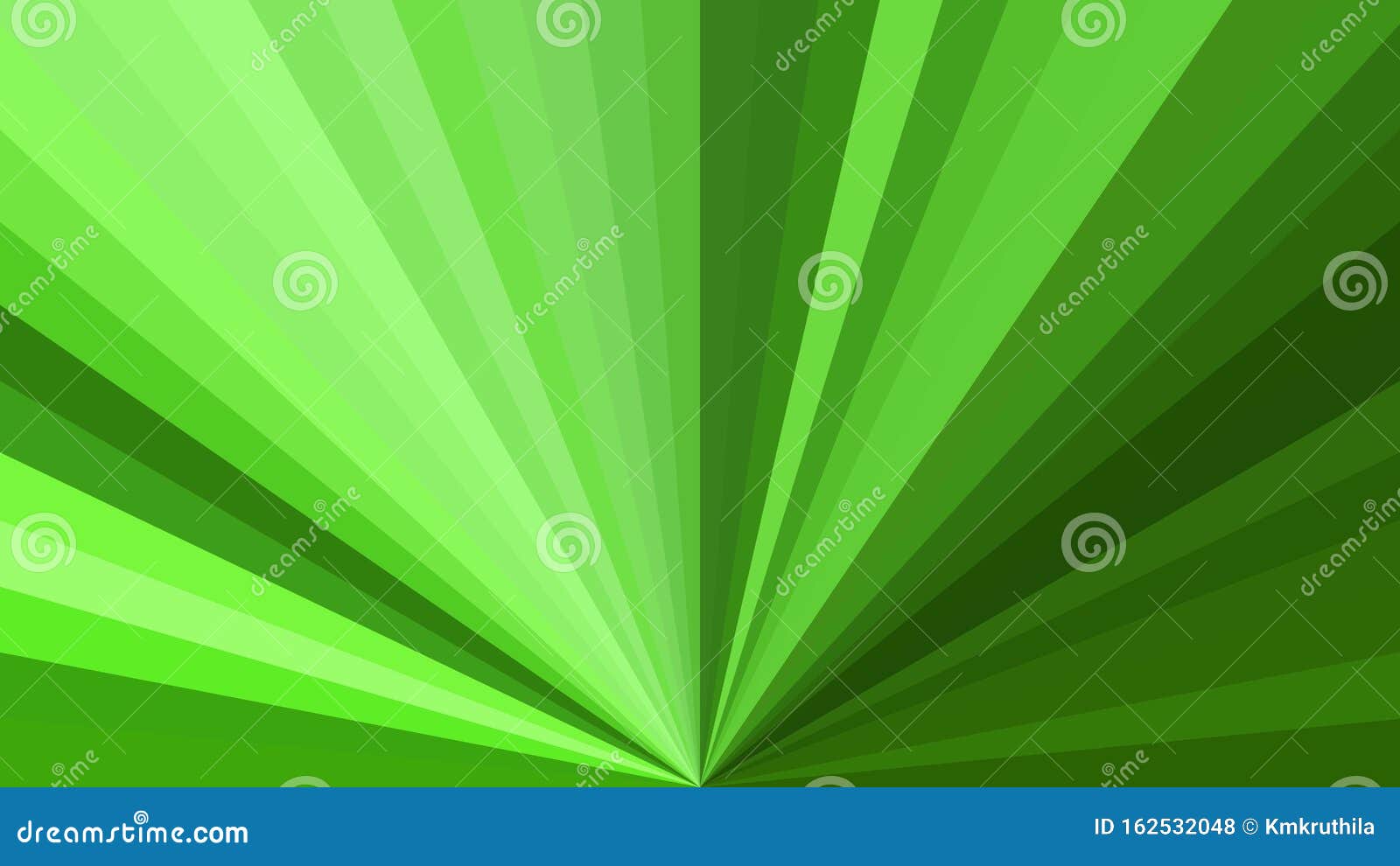 Green Burst Background stock vector. Illustration of shine - 162532048
